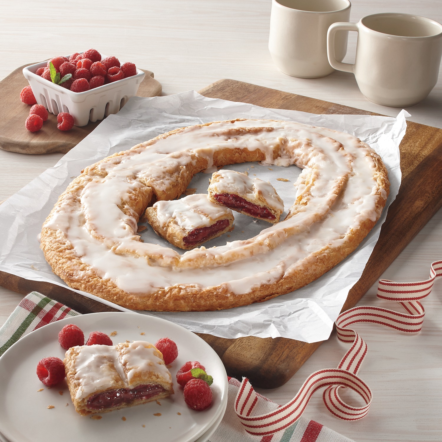 Kringles | Montgomery Ward