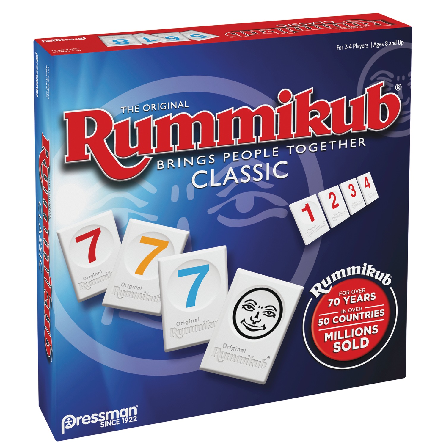 Rummikub Game | Montgomery Ward