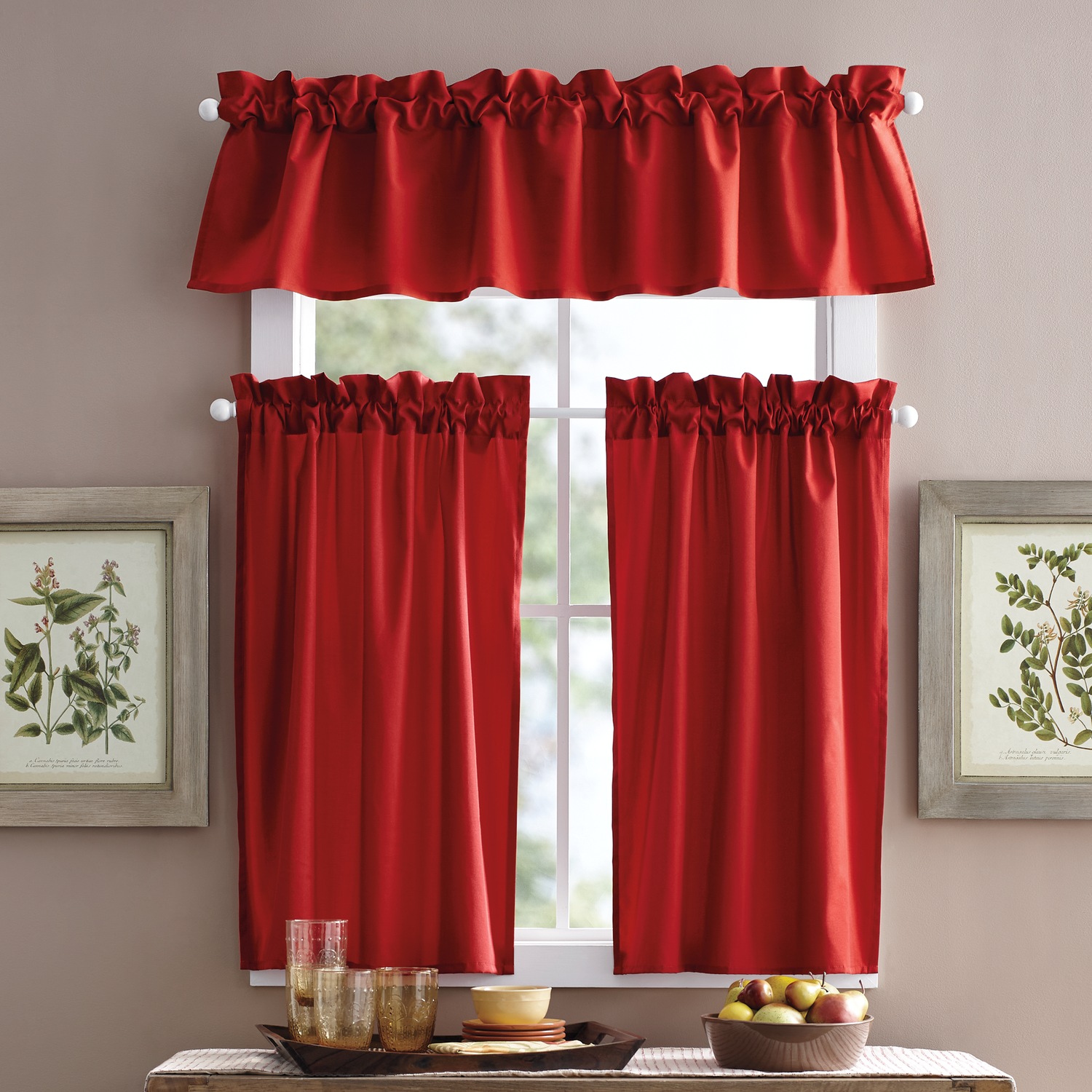 Color Connection Window Treatments | Montgomery Ward