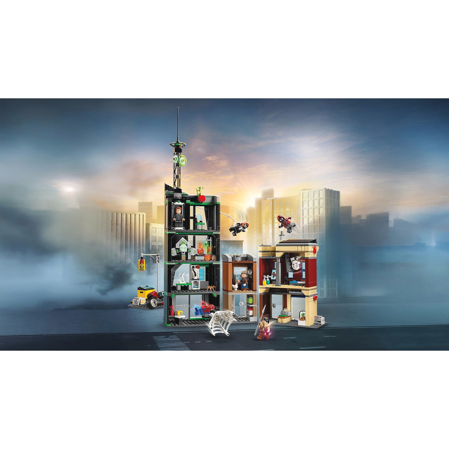 LEGO Marvel Spider-Man vs. Oscorp | Montgomery Ward