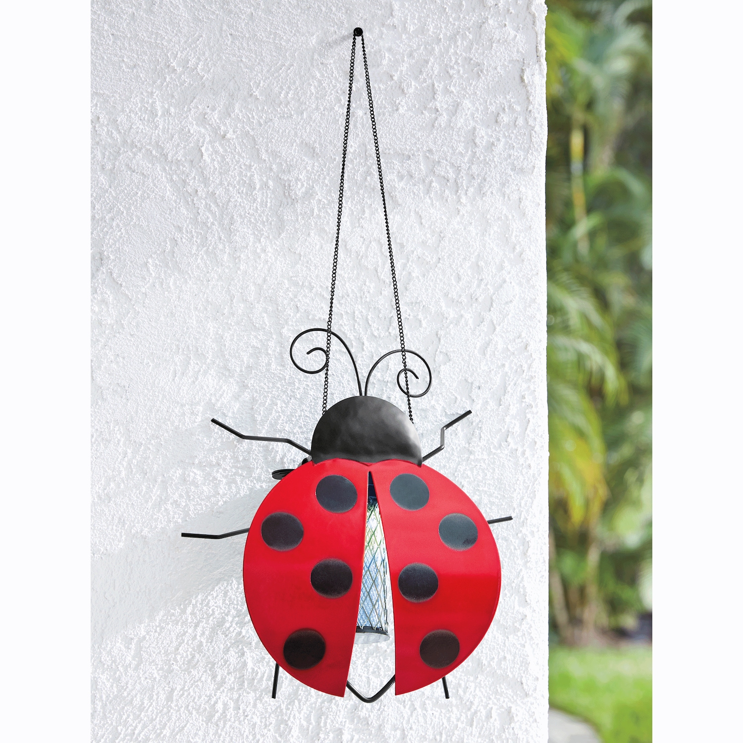Solar Ladybug/Butterfly Bug Zapper | Montgomery Ward