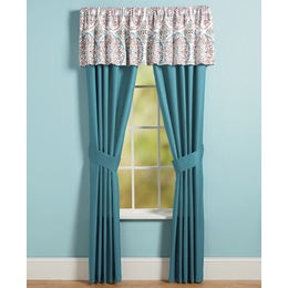 Curtains & Draperies - Panels, Valances, Living Room | Montgomery Ward