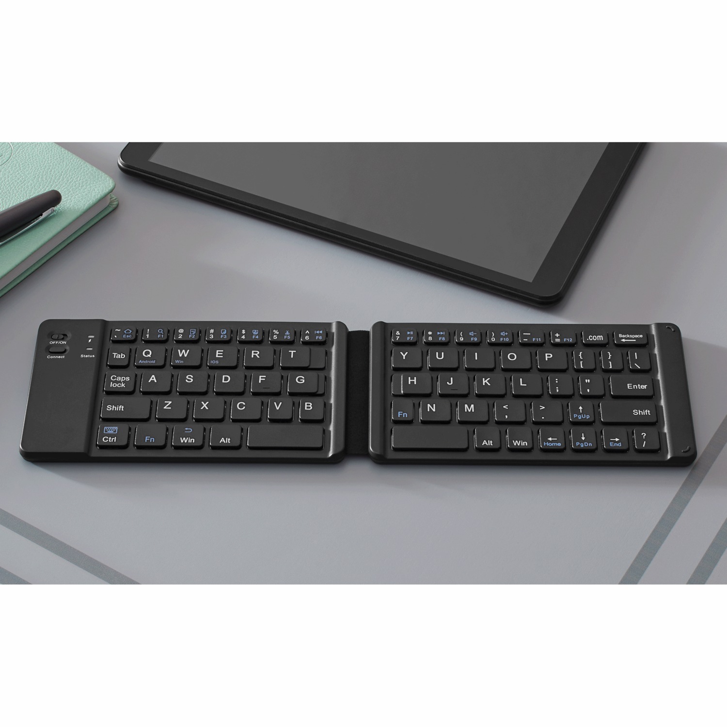 Folding Portable Keyboard | Montgomery Ward