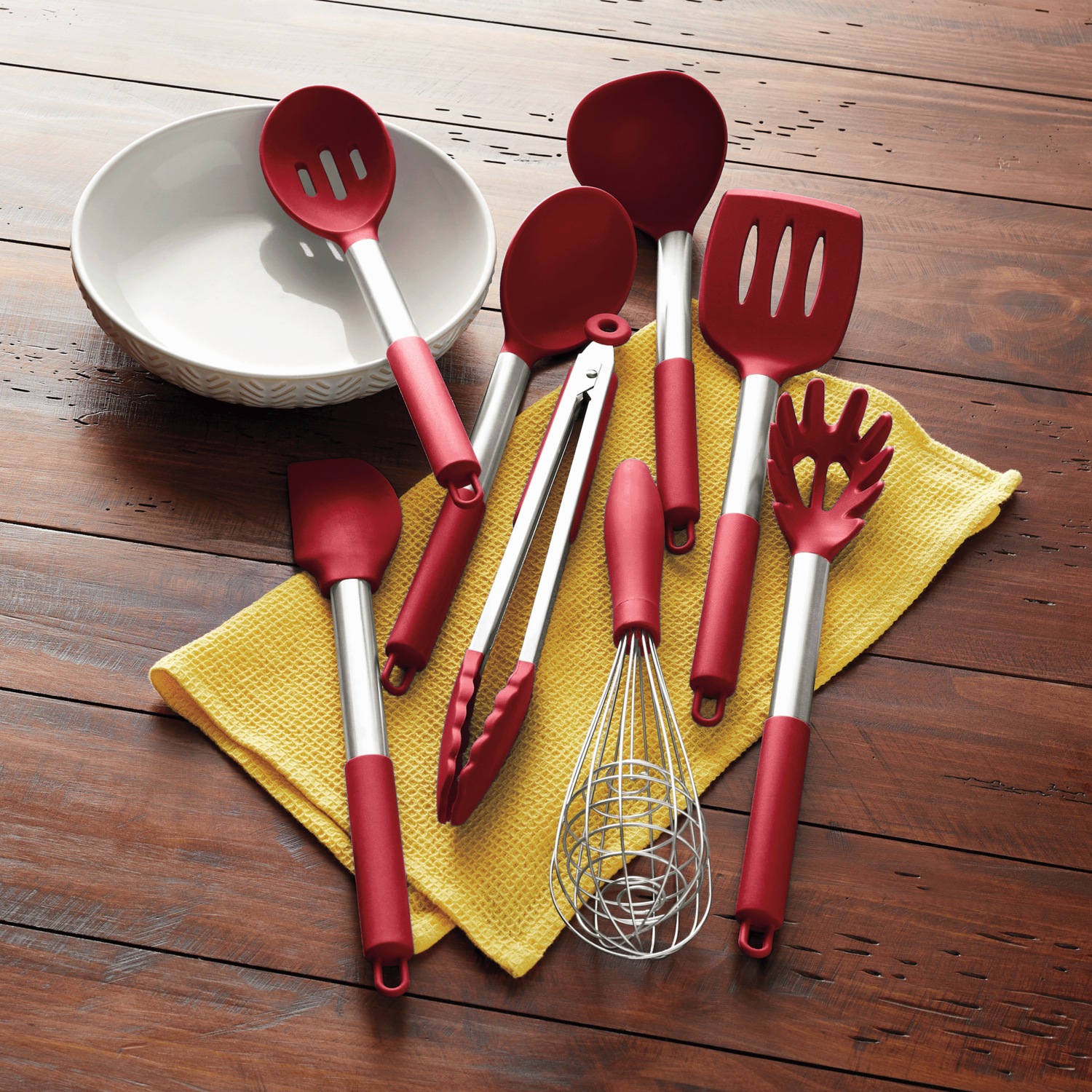 8-Piece Kitchen Tool Set | Montgomery Ward
