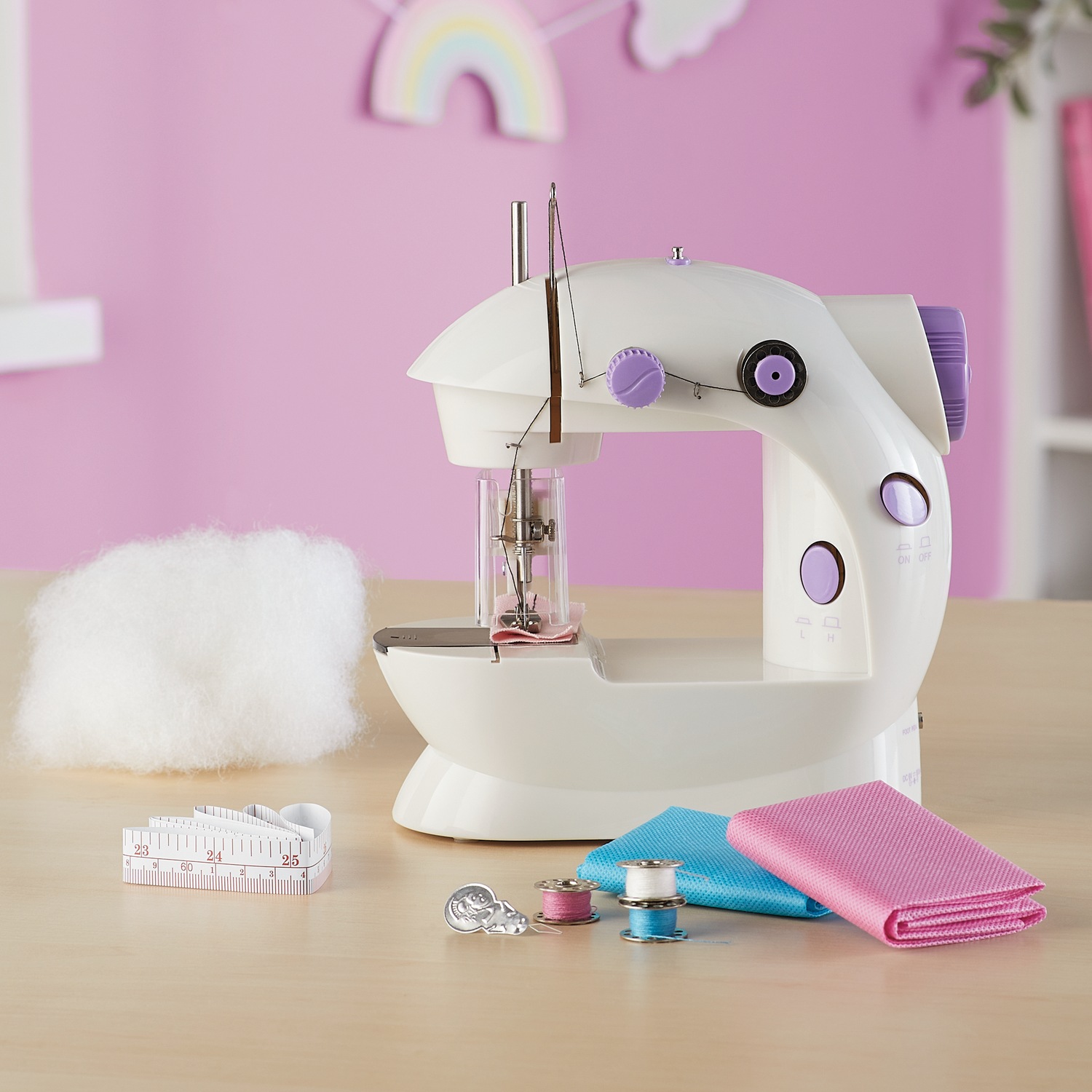 My Very Own Kids' Sewing Machine | Montgomery Ward