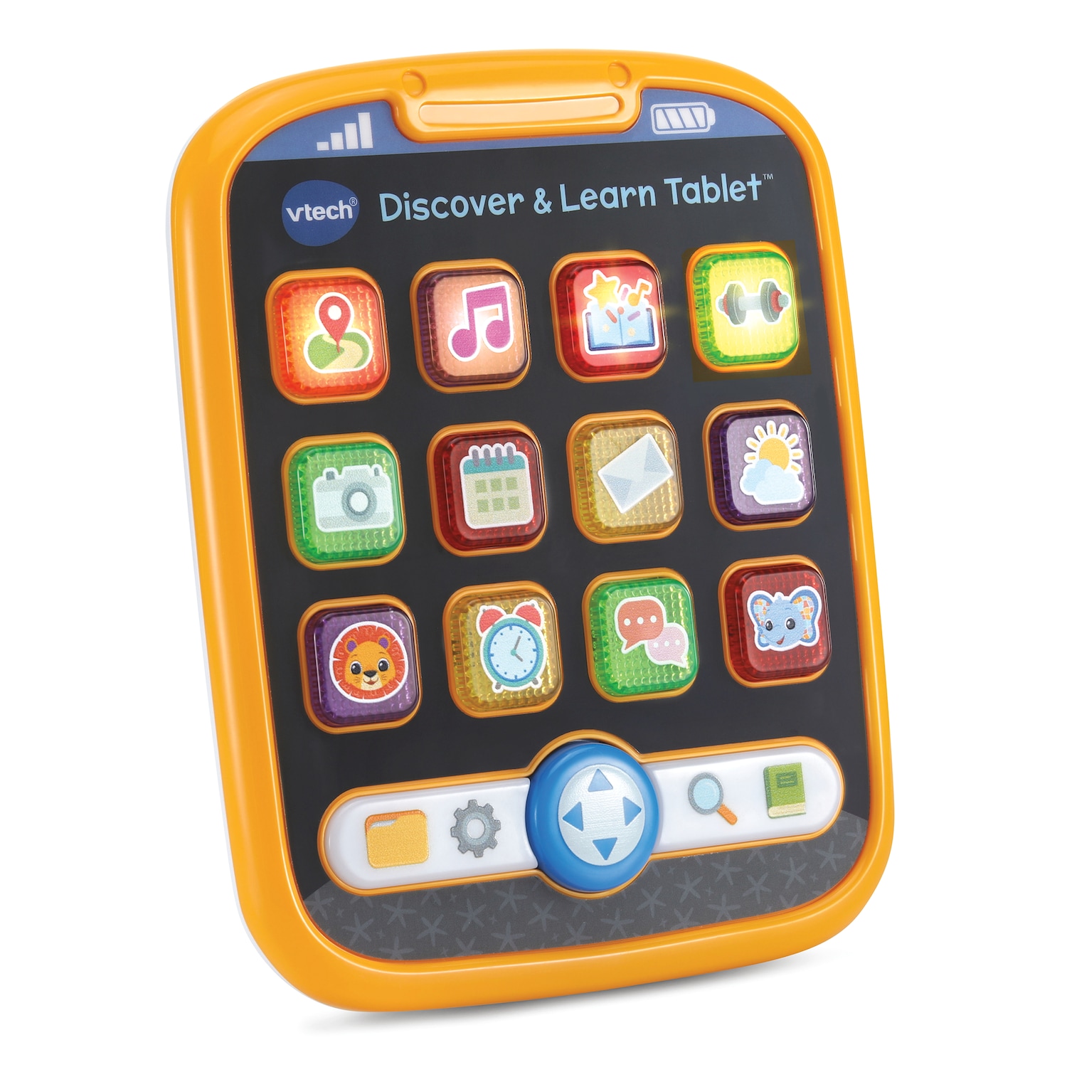 VTech Toddler Discover & Learn Tablet | Montgomery Ward