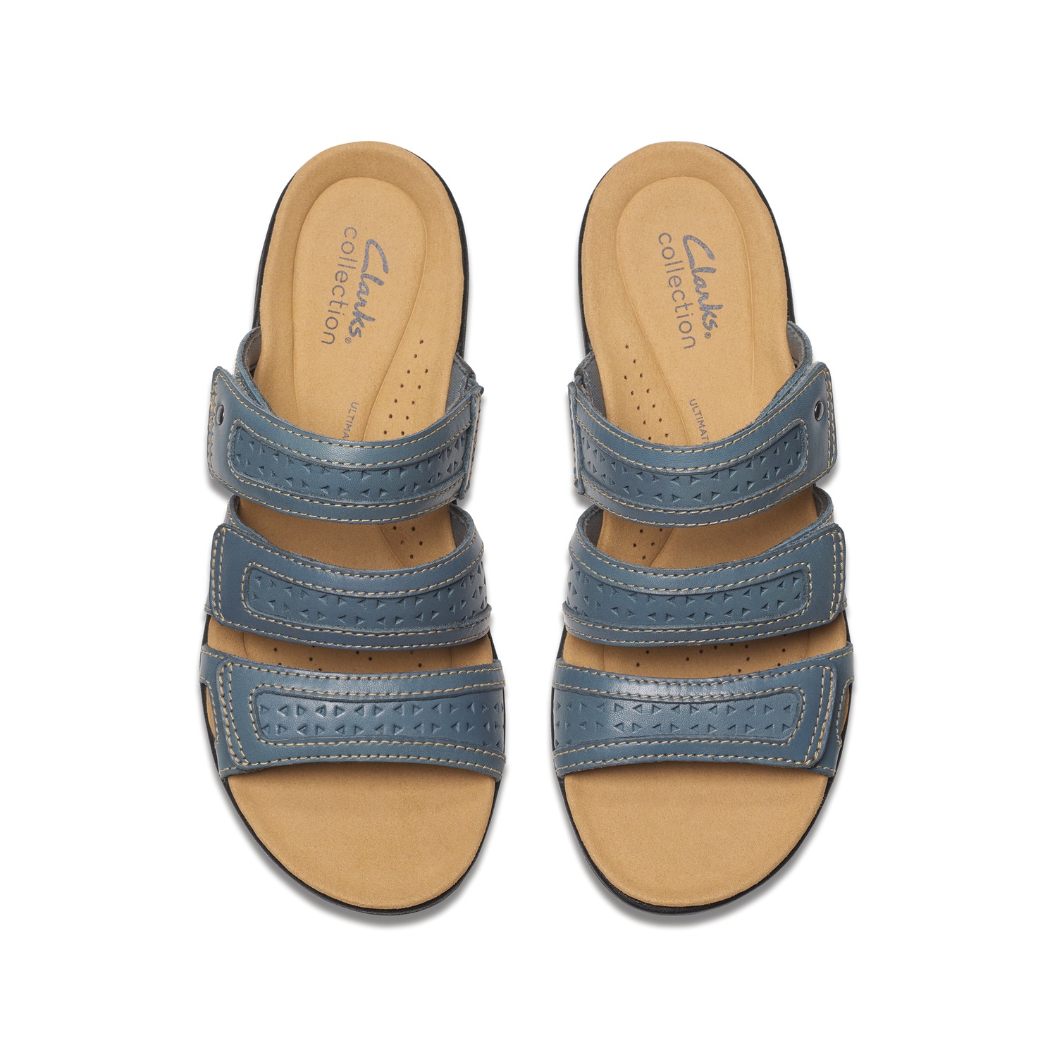 Clarks Laurieann Dove Slide | Montgomery Ward