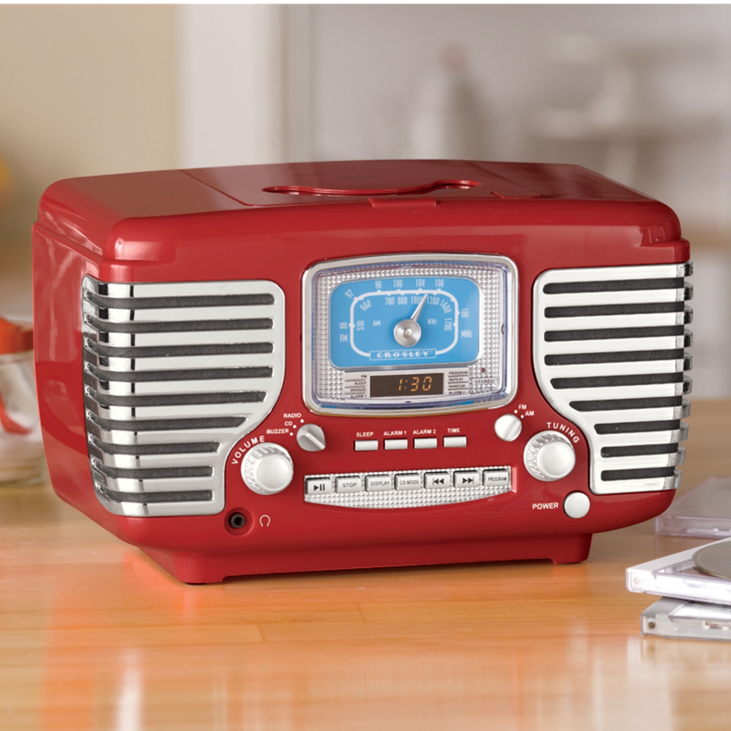 Crosley Retro CD Radio | Montgomery Ward