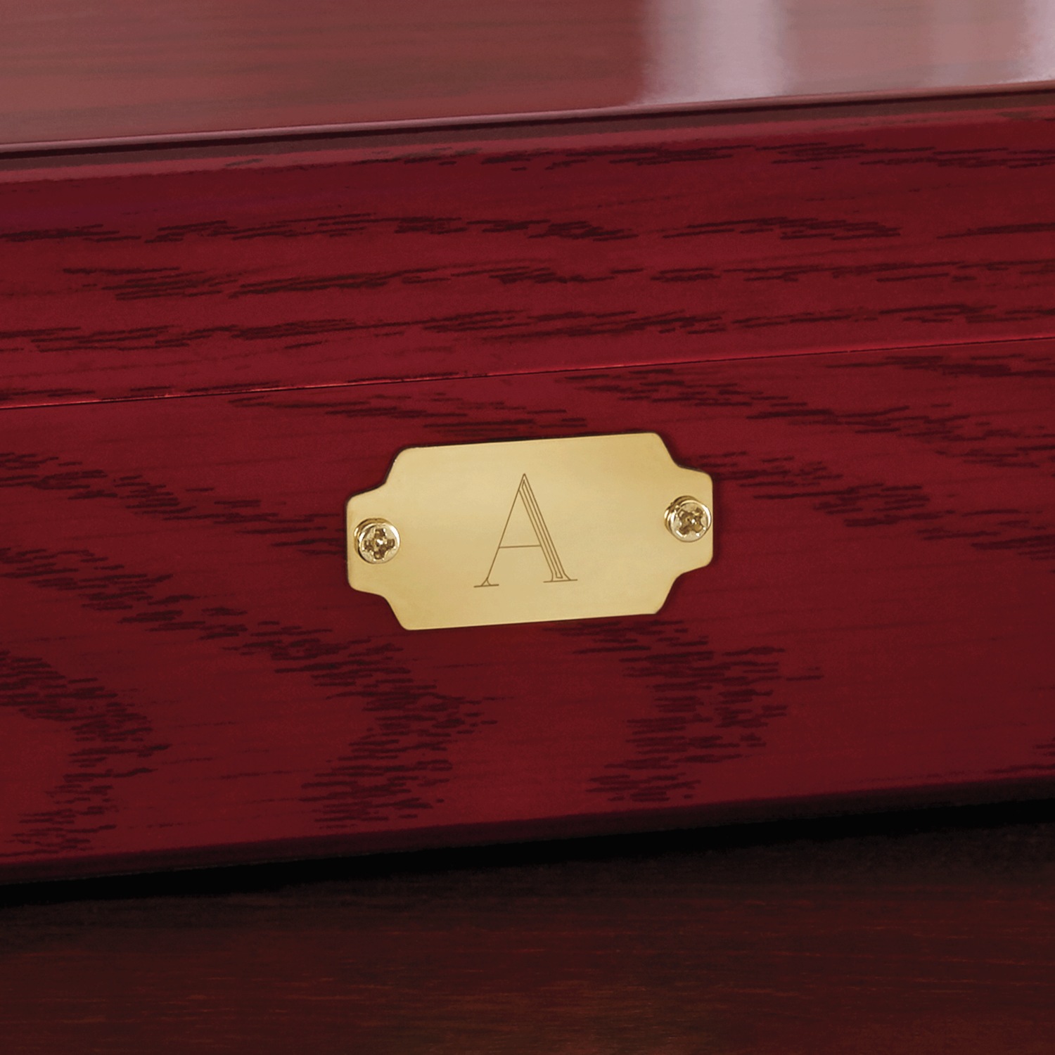 77-Piece Isabella Flatware Set with Case | Montgomery Ward