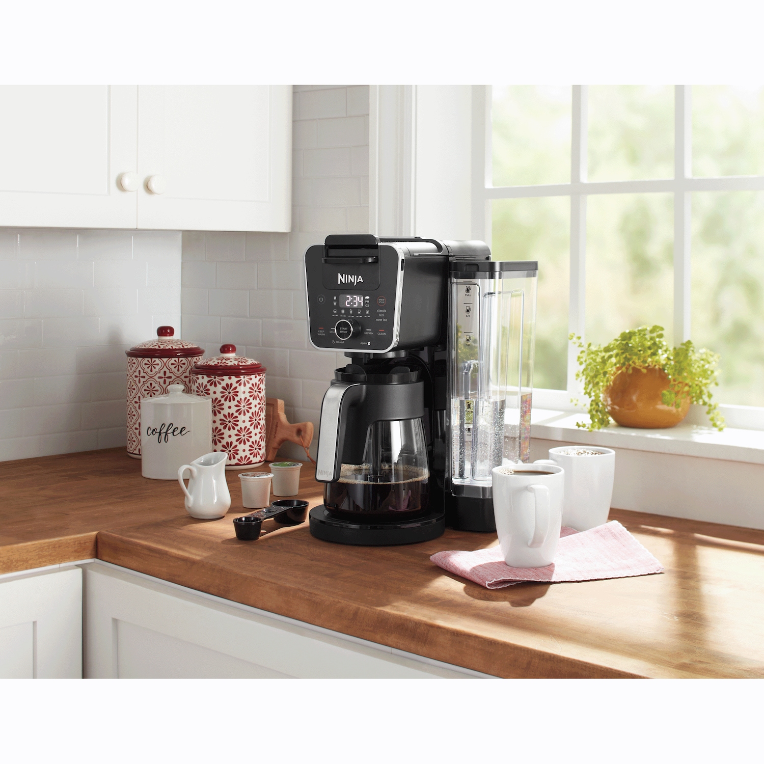 Ninja Dual Brew Coffee Maker | Montgomery Ward