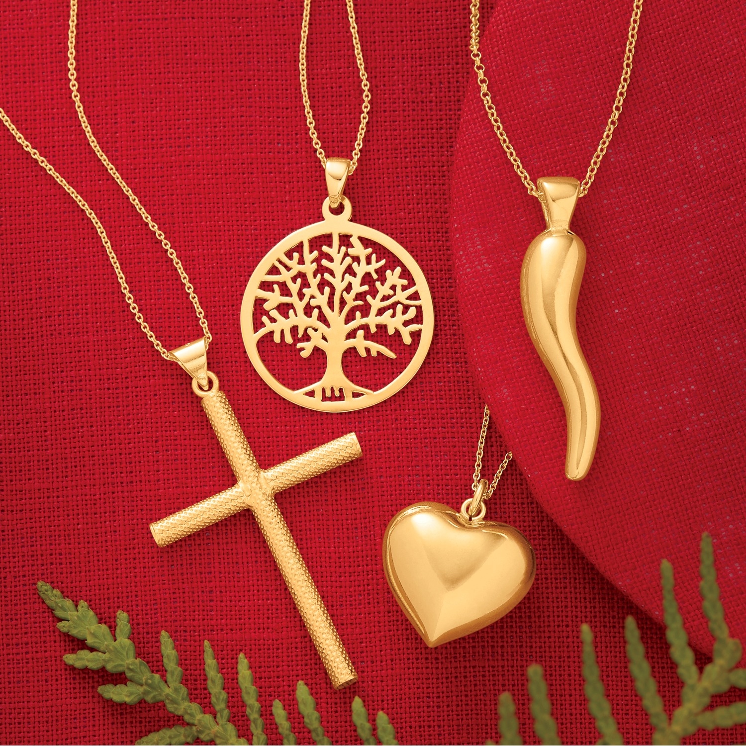 Shape Pendant | Montgomery Ward