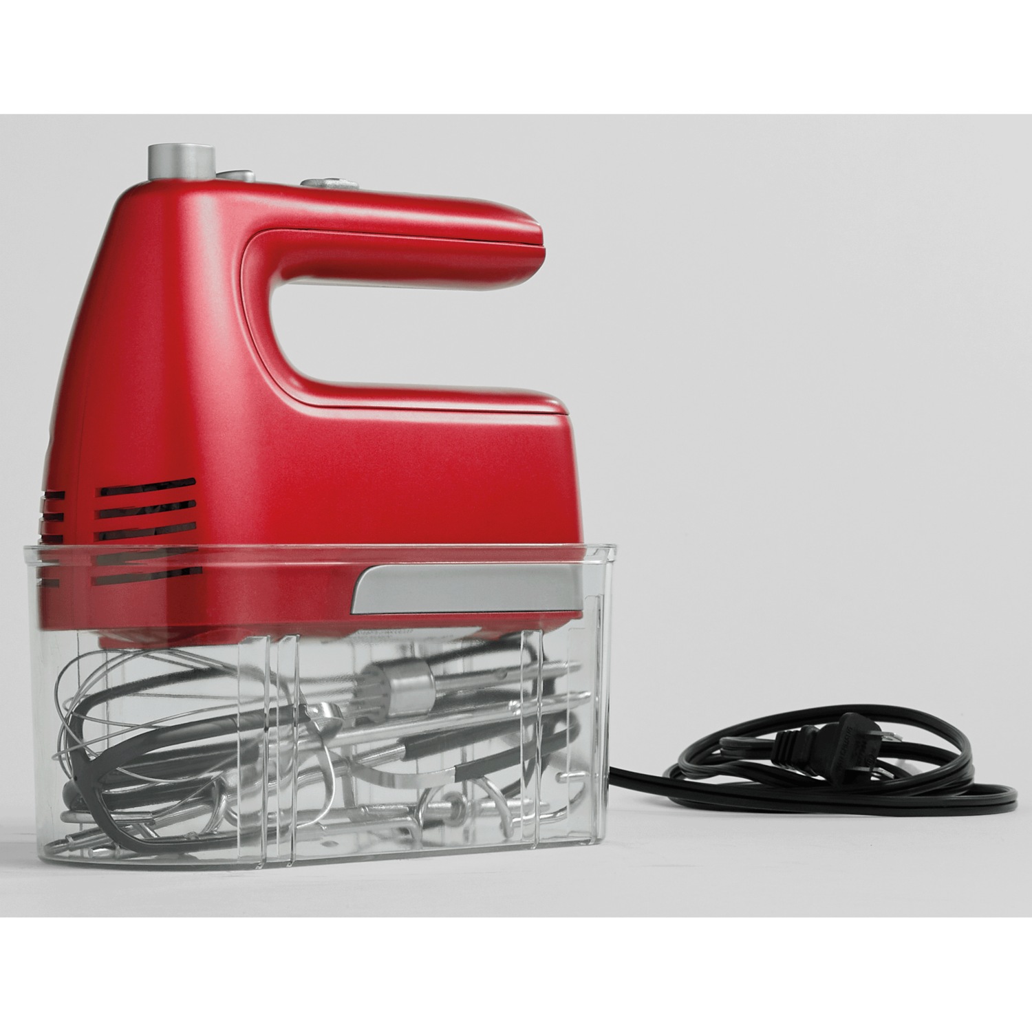 5-Speed Hand Mixer with Storage Case | Montgomery Ward