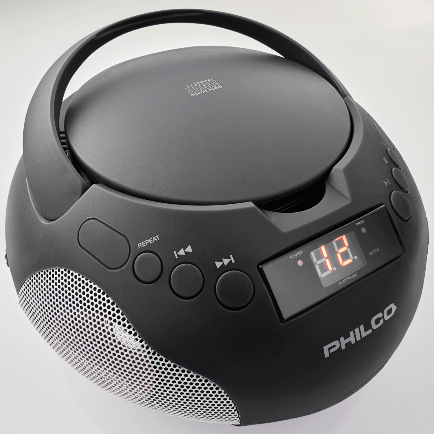 Stereo CD Boom Box with AM/FM Radio | Montgomery Ward