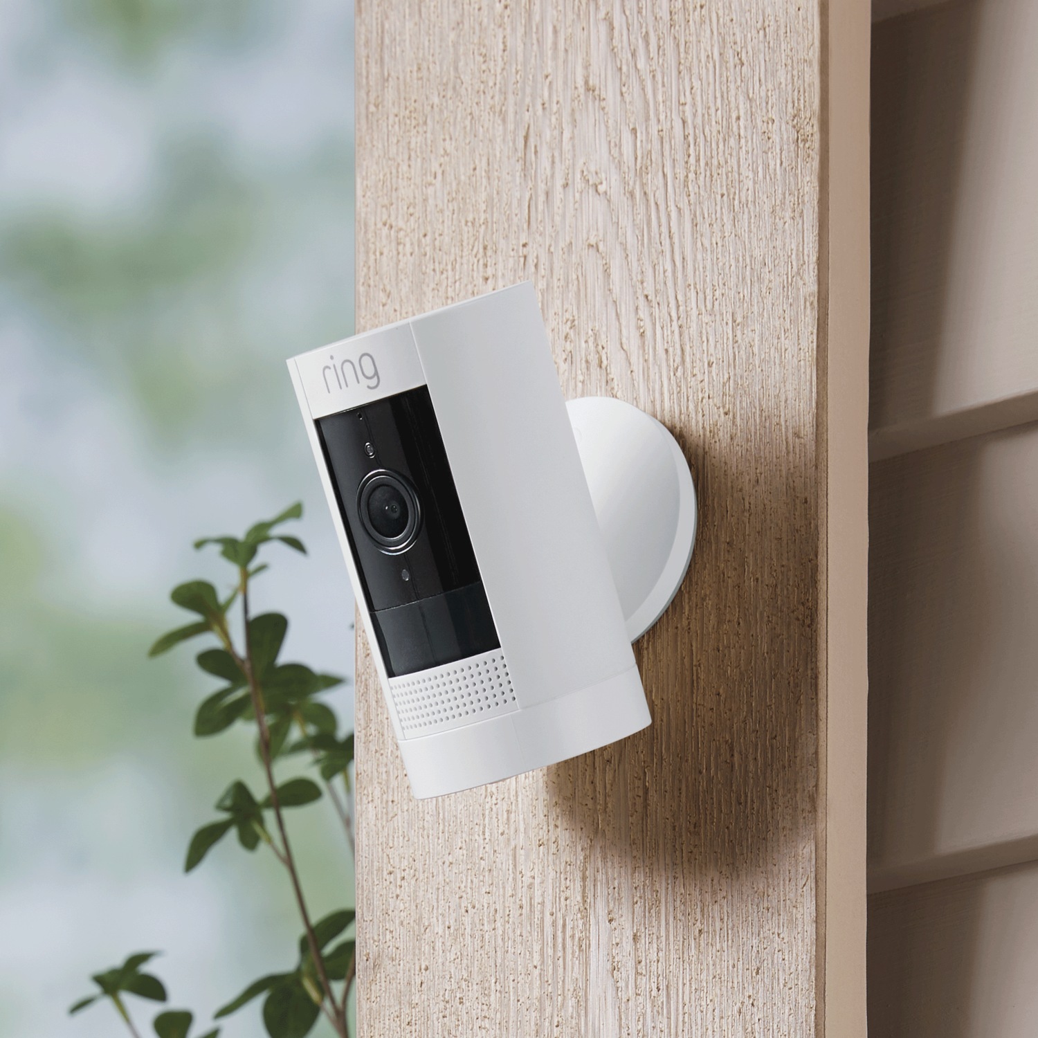 Ring Wireless Indoor/Outdoor Camera | Montgomery Ward
