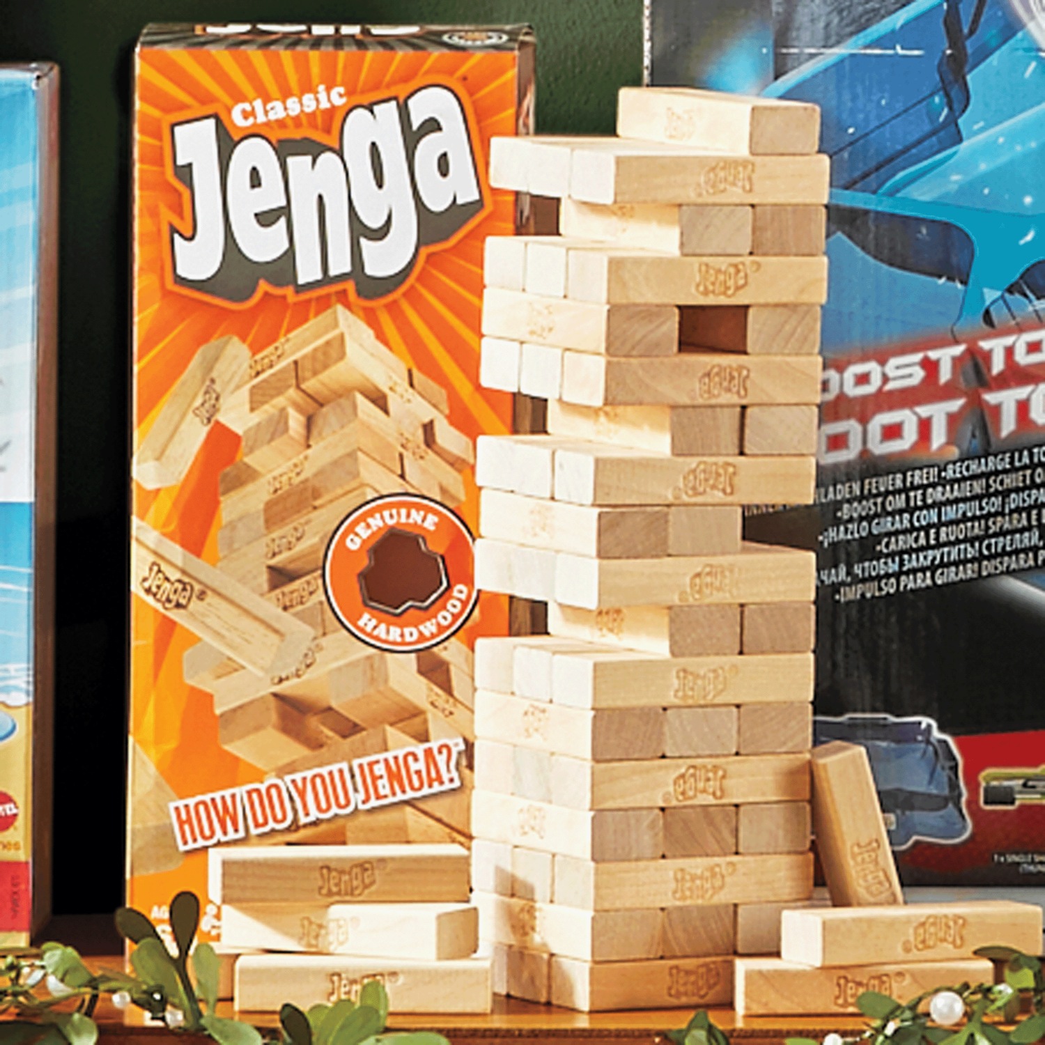 Jenga | Montgomery Ward