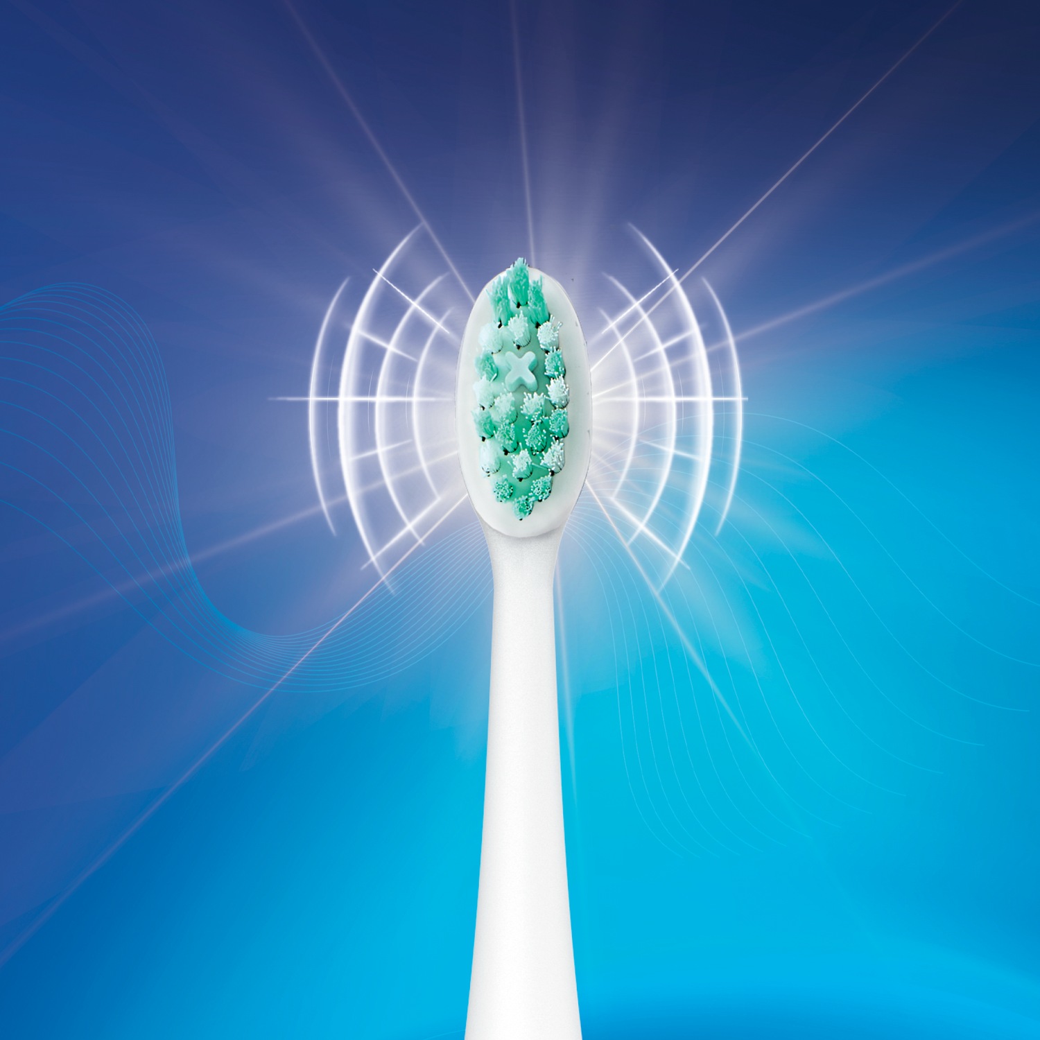Miracle Smile® Ultra-Sonic Toothbrush | Montgomery Ward