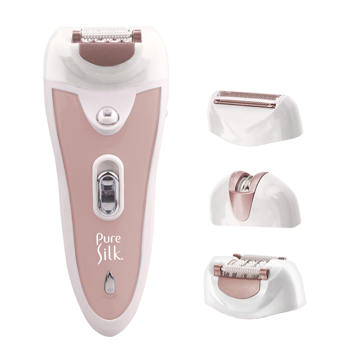 Pure Silk Ladies 3-in-1 Epilator & Shaver | Montgomery Ward