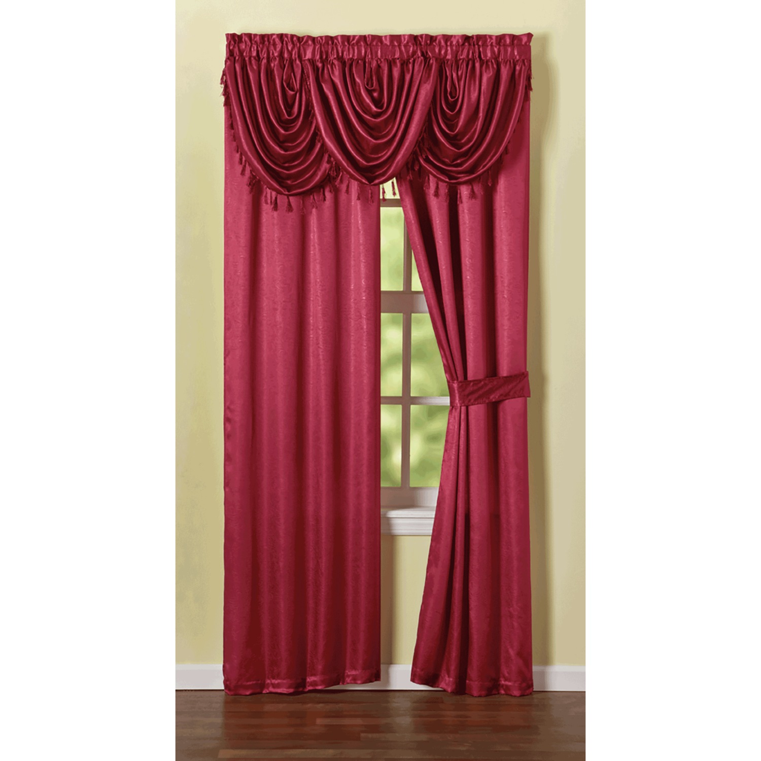 Harrison 5-Piece Window Set | Montgomery Ward