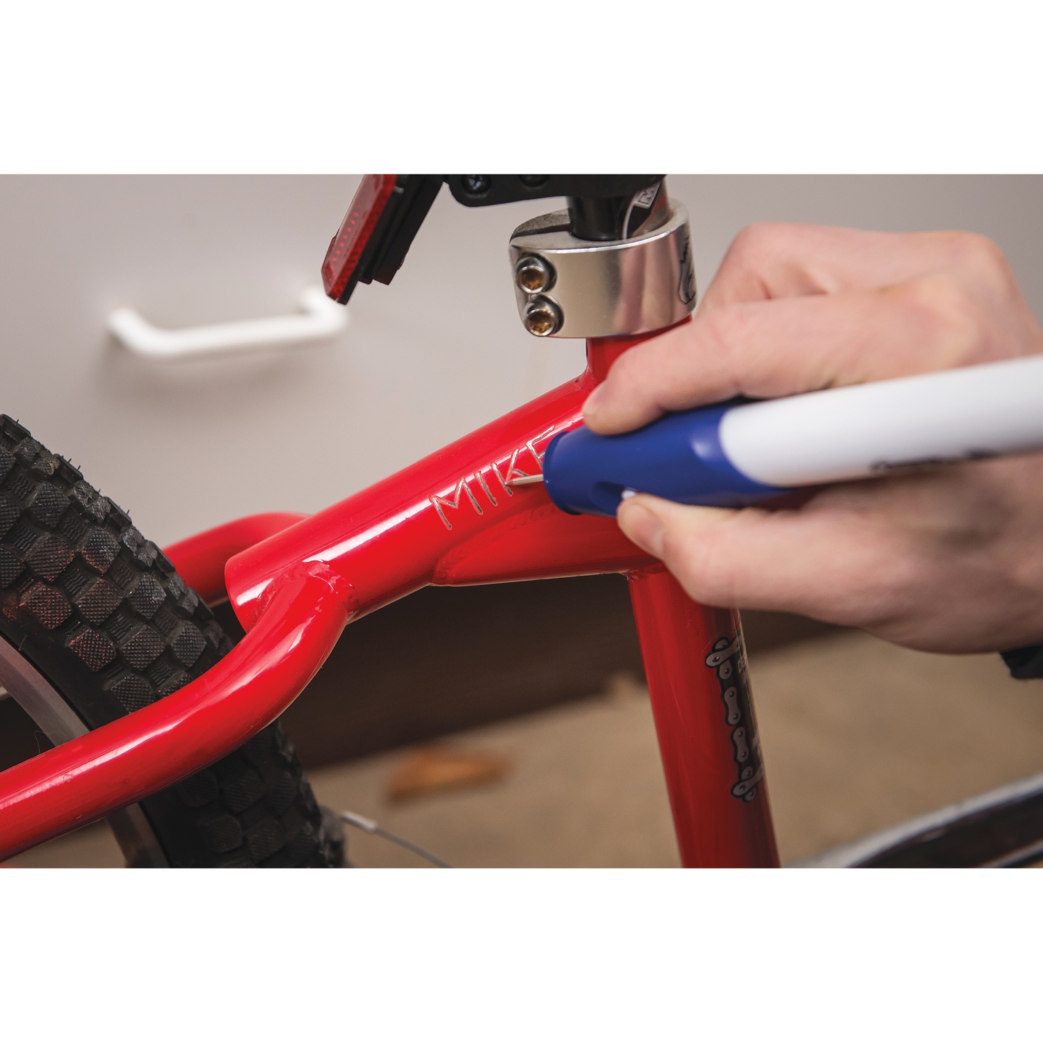 Engrave Tech | Montgomery Ward