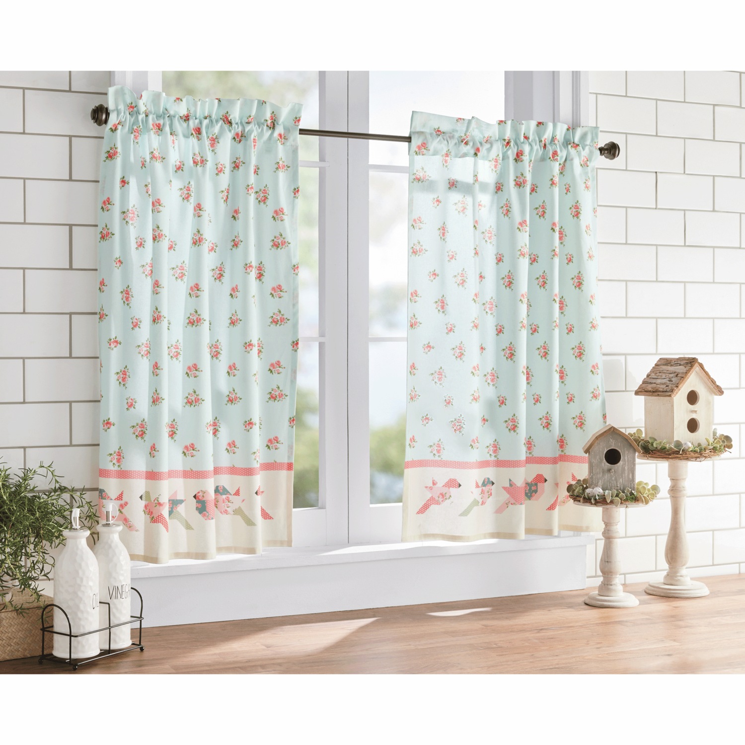 Birdie Tier Pair | Montgomery Ward