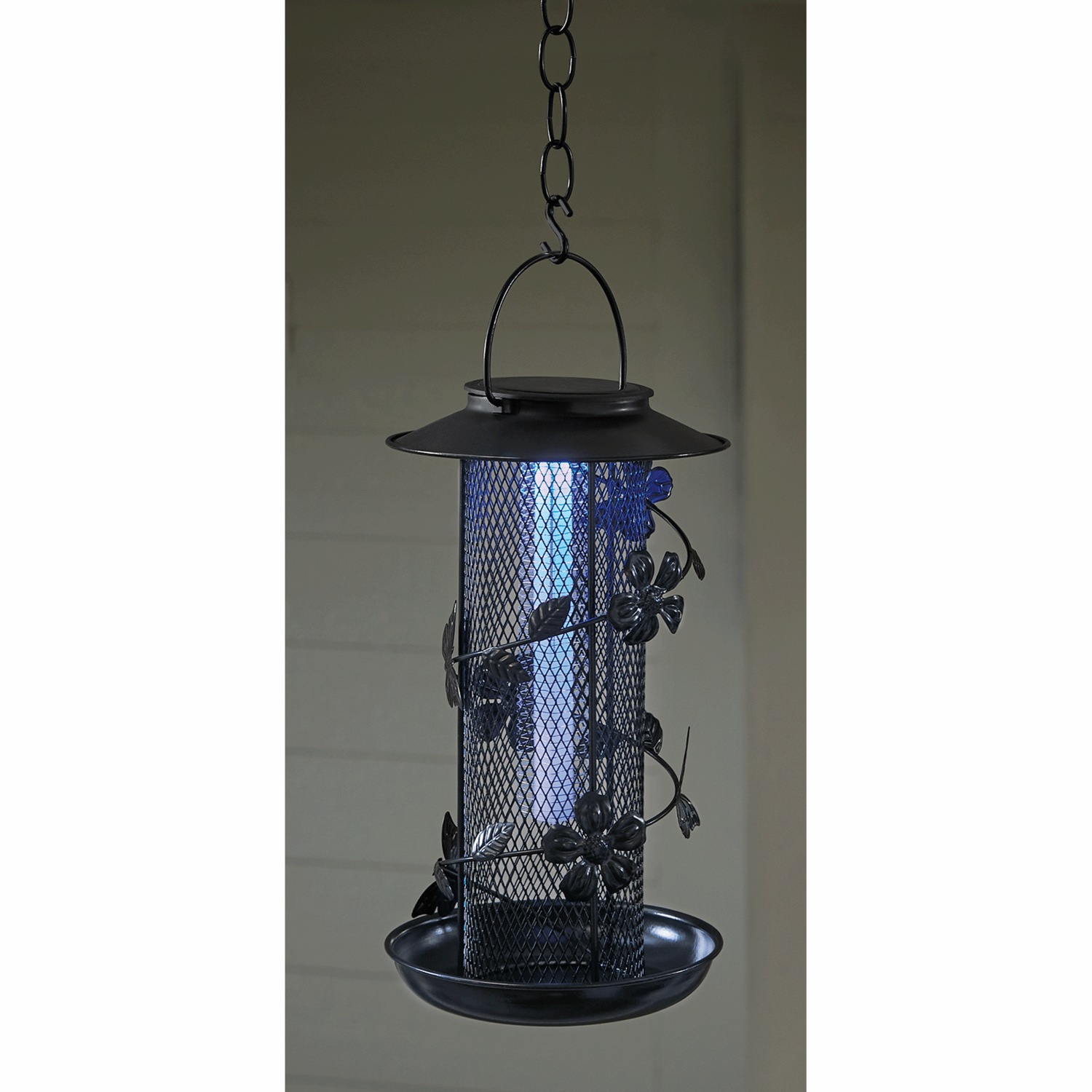 Solar Hanging Bug Zapper | Montgomery Ward