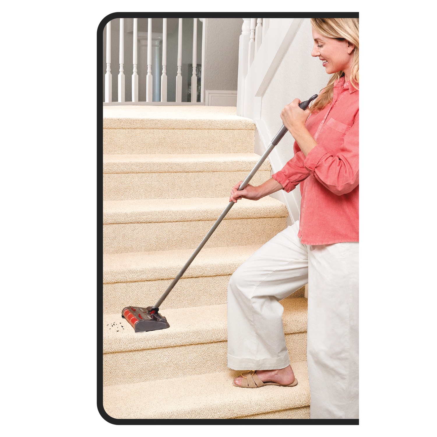 Voom Cordless Power Cleaning Sweeper | Montgomery Ward