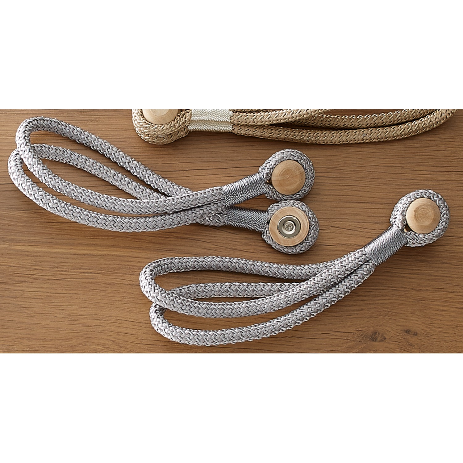 Tiebacks | Montgomery Ward
