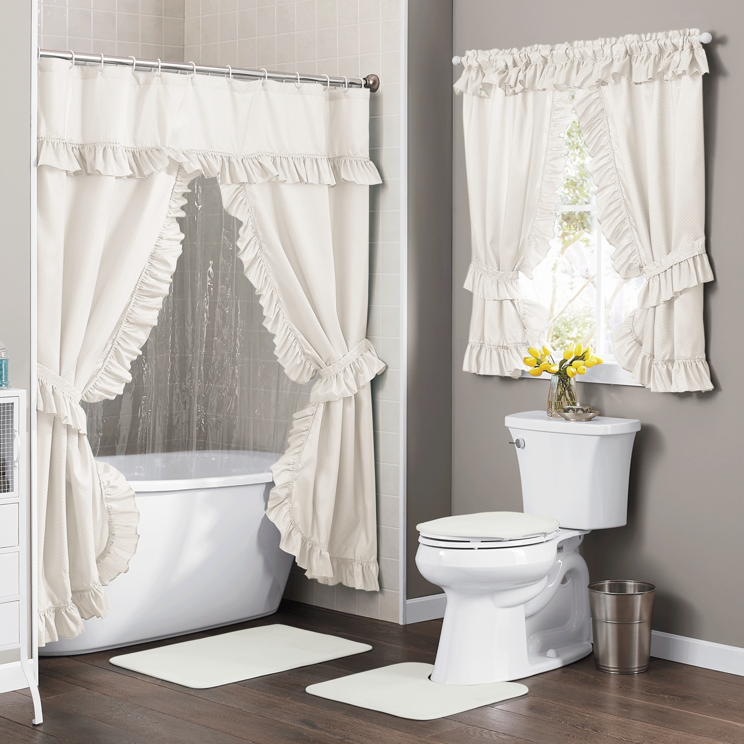 11 Piece Bath Set Montgomery Ward