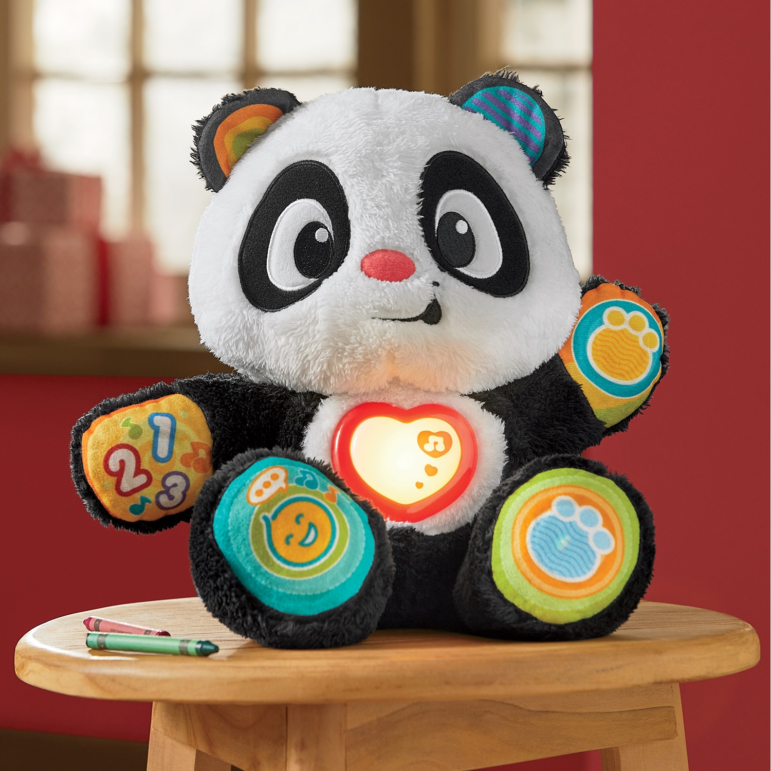 Learn with Me Panda Pal | Montgomery Ward
