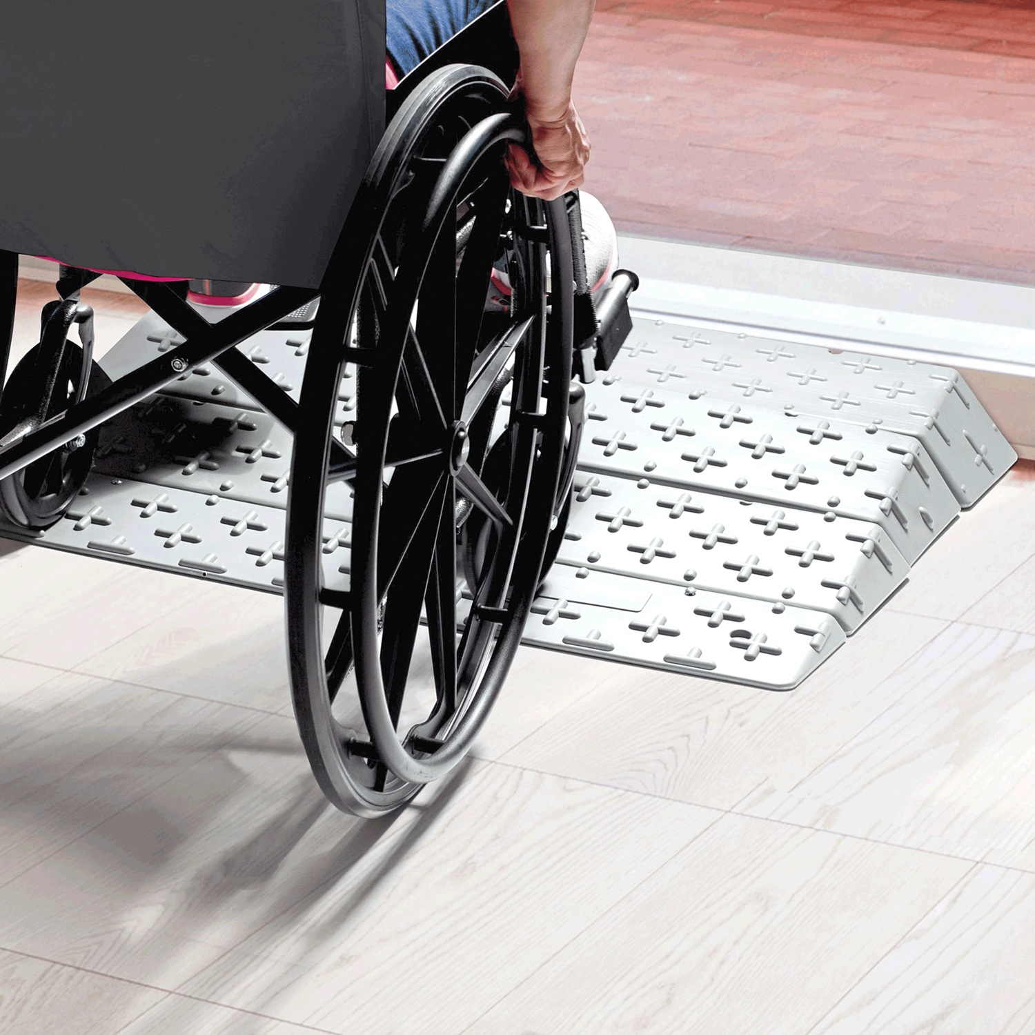 Modular Ramp | Montgomery Ward