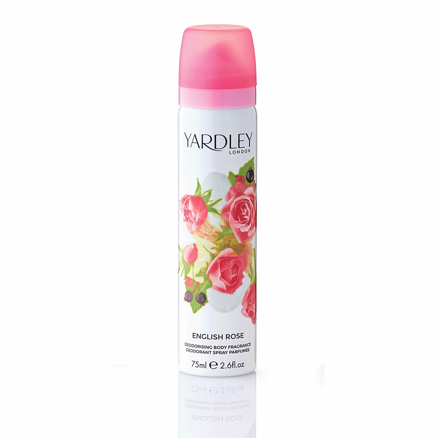 Yardley English Rose Body Spray | Montgomery Ward