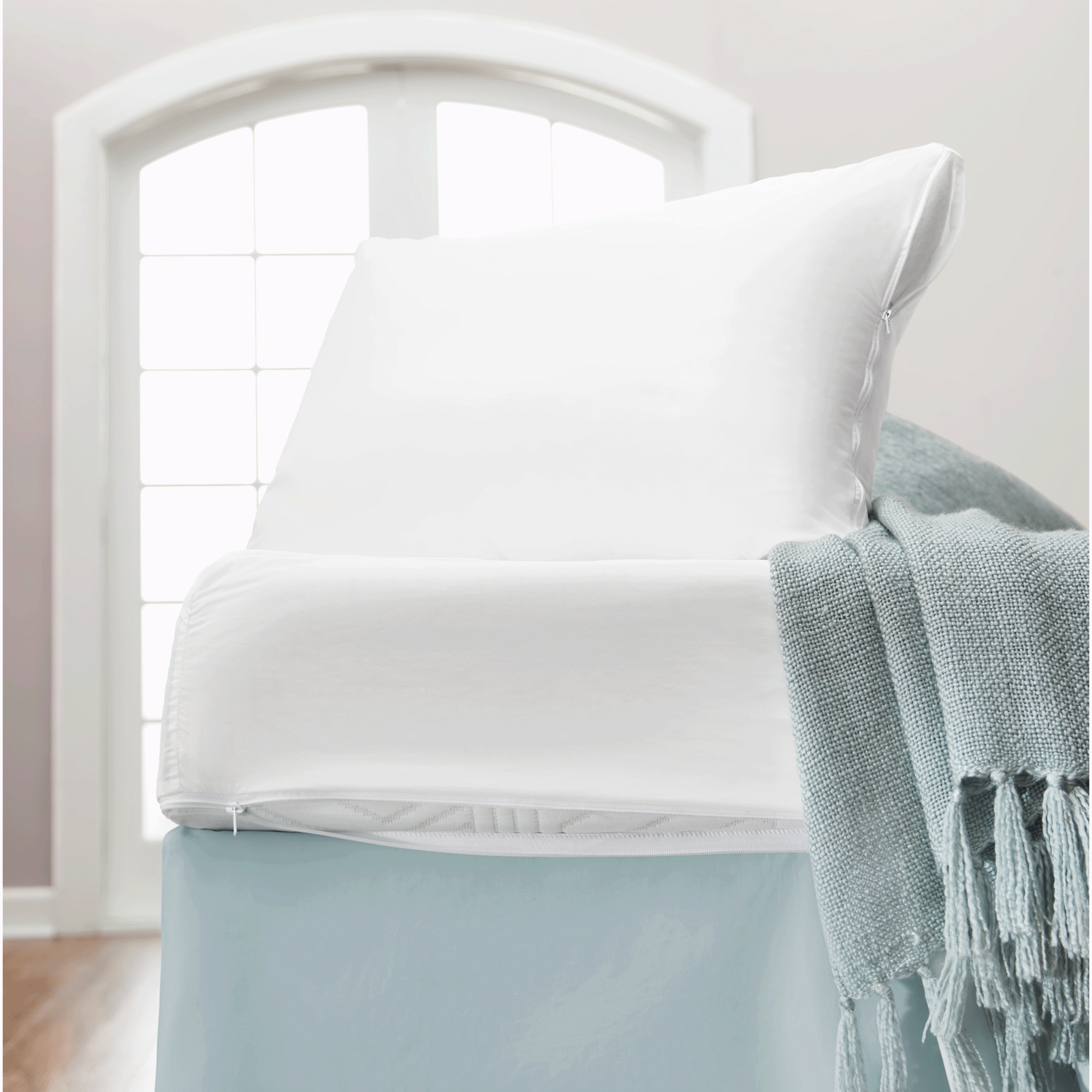 Allerease Waterproof Protectors | Montgomery Ward