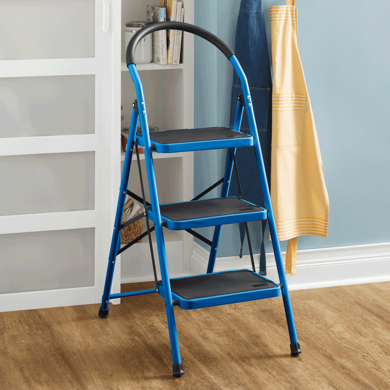 3-Step Folding Ladder | Montgomery Ward