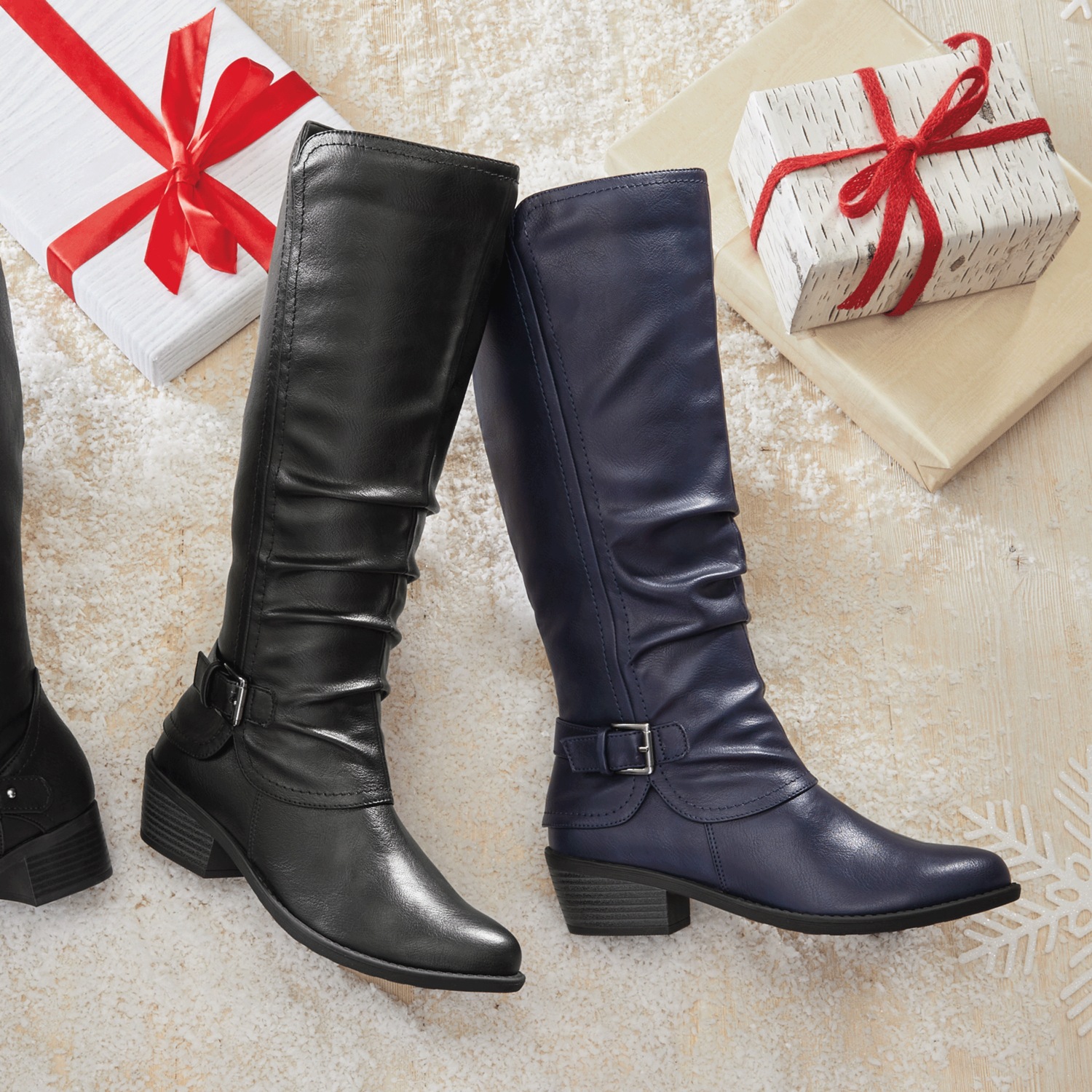 Easy Street Tenille Riding Boot | Montgomery Ward