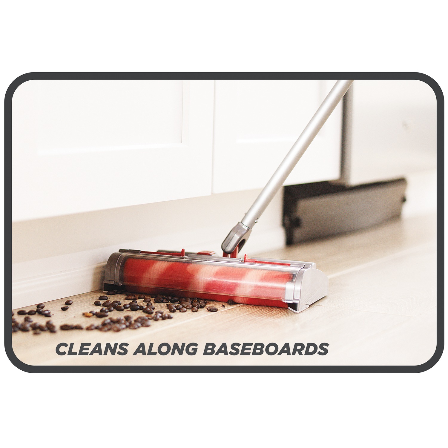 Voom Cordless Power Cleaning Sweeper | Montgomery Ward
