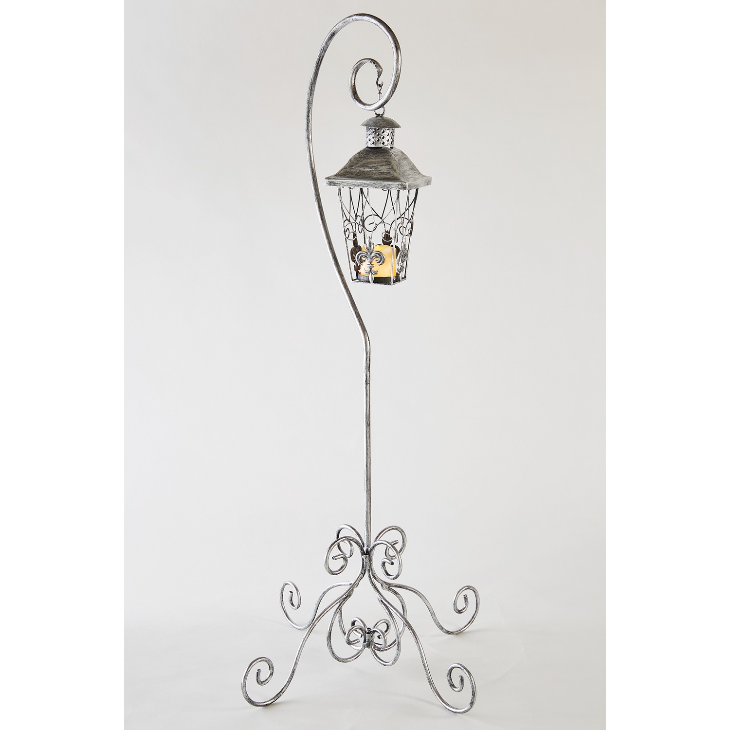 Floor-Standing Lantern | Montgomery Ward