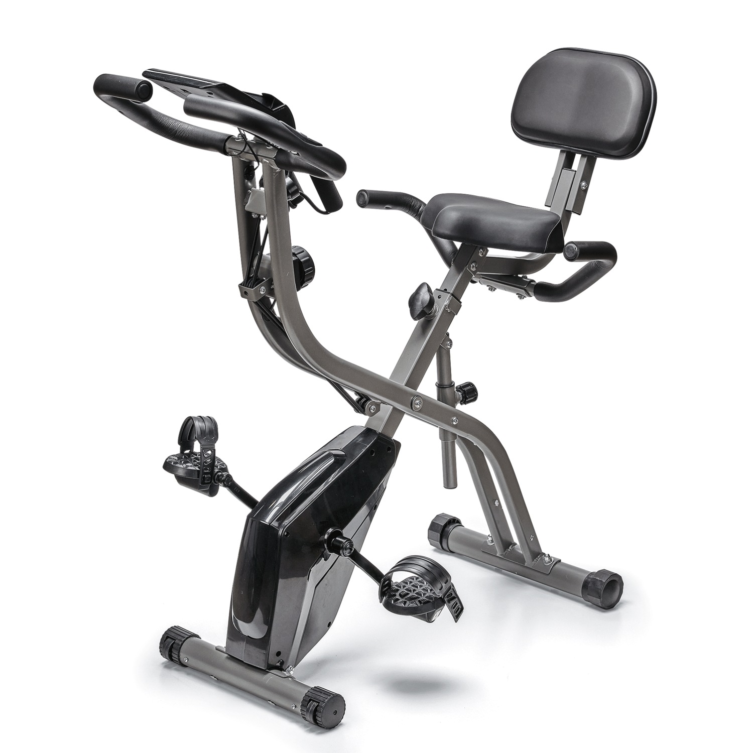 Recumbent Exercise Bike | Montgomery Ward