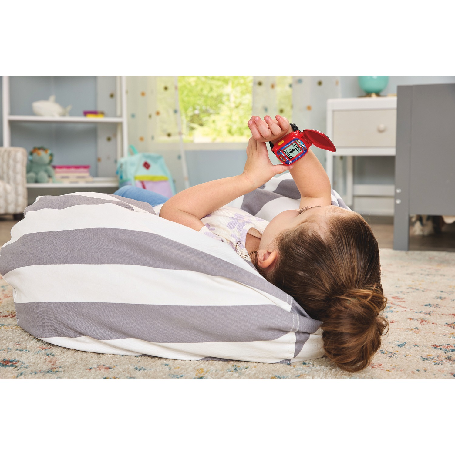 VTech Spidey Spin Learning Watch | Montgomery Ward