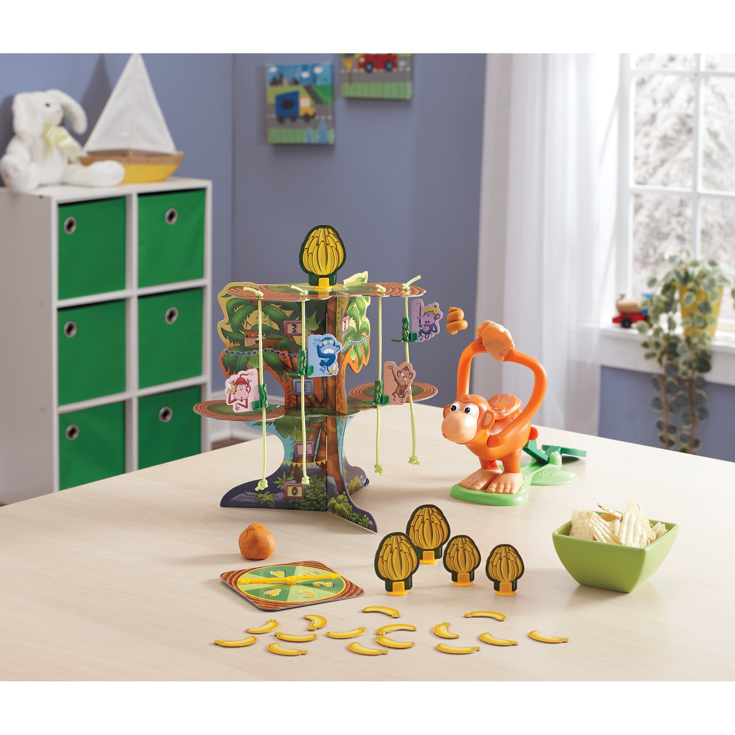 Monkey See Monkey Poo | Montgomery Ward