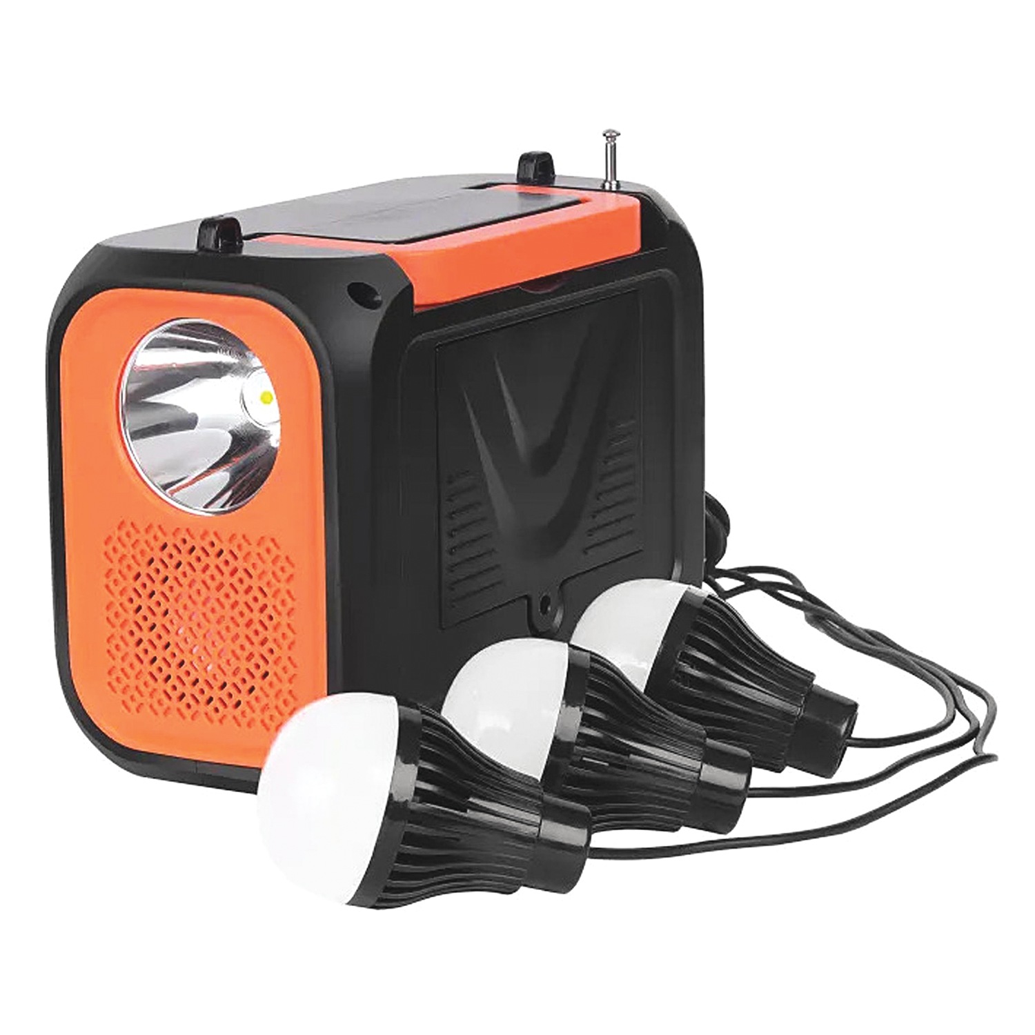 Insta Solar Power Station with Solar Panel | Montgomery Ward