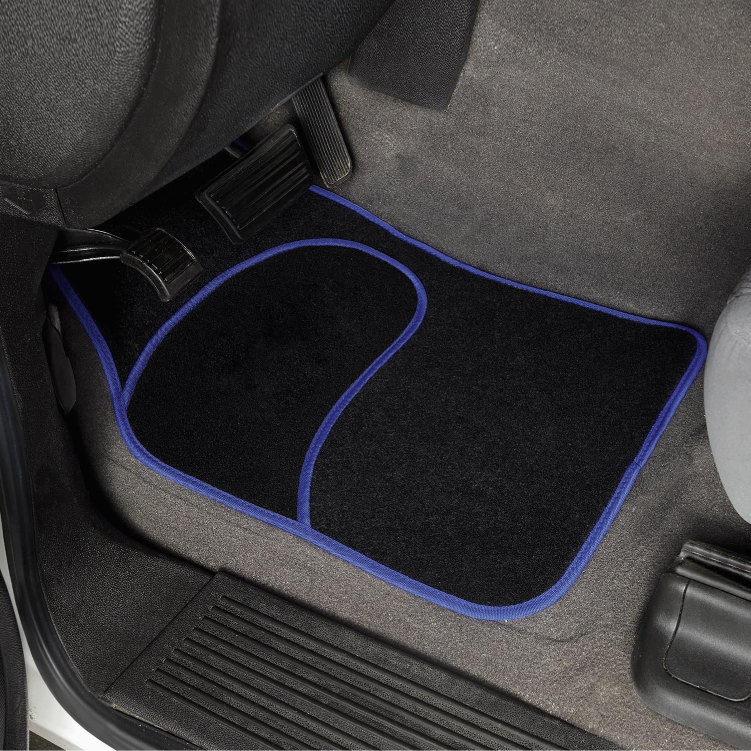 4-Piece Car Mat Set | Montgomery Ward