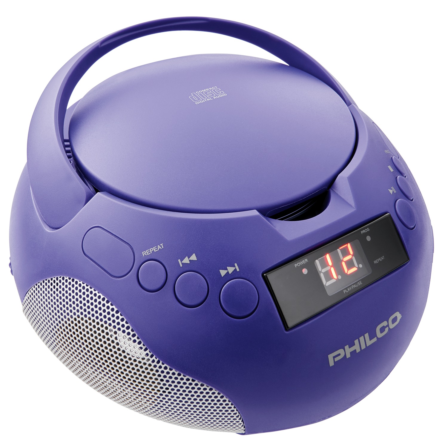 Stereo CD Boom Box with AM/FM Radio | Montgomery Ward