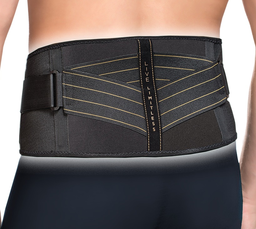 Copper Fit Compression Back Pro Support | Montgomery Ward
