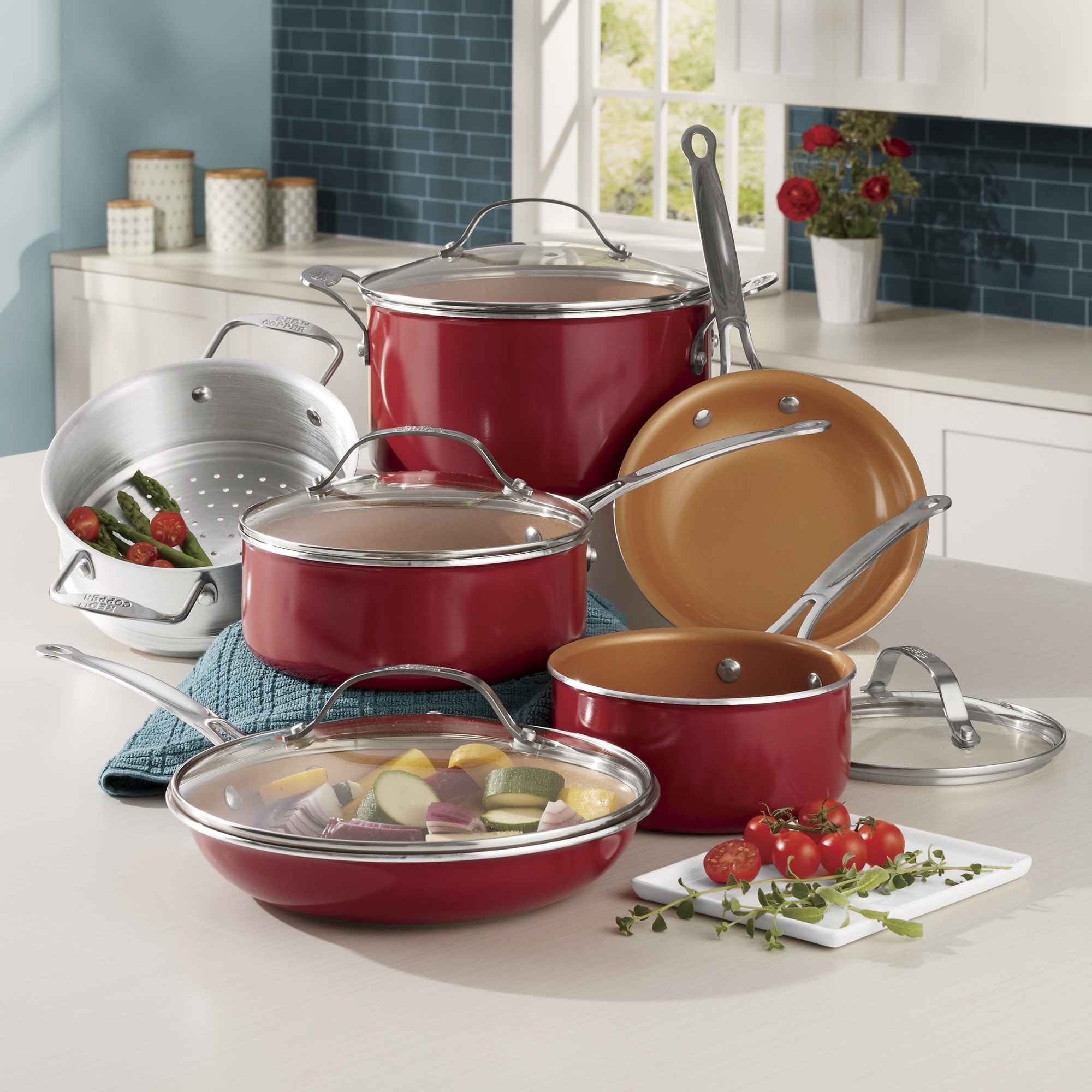 Buy Now, Pay Later Cookware | Montgomery Ward