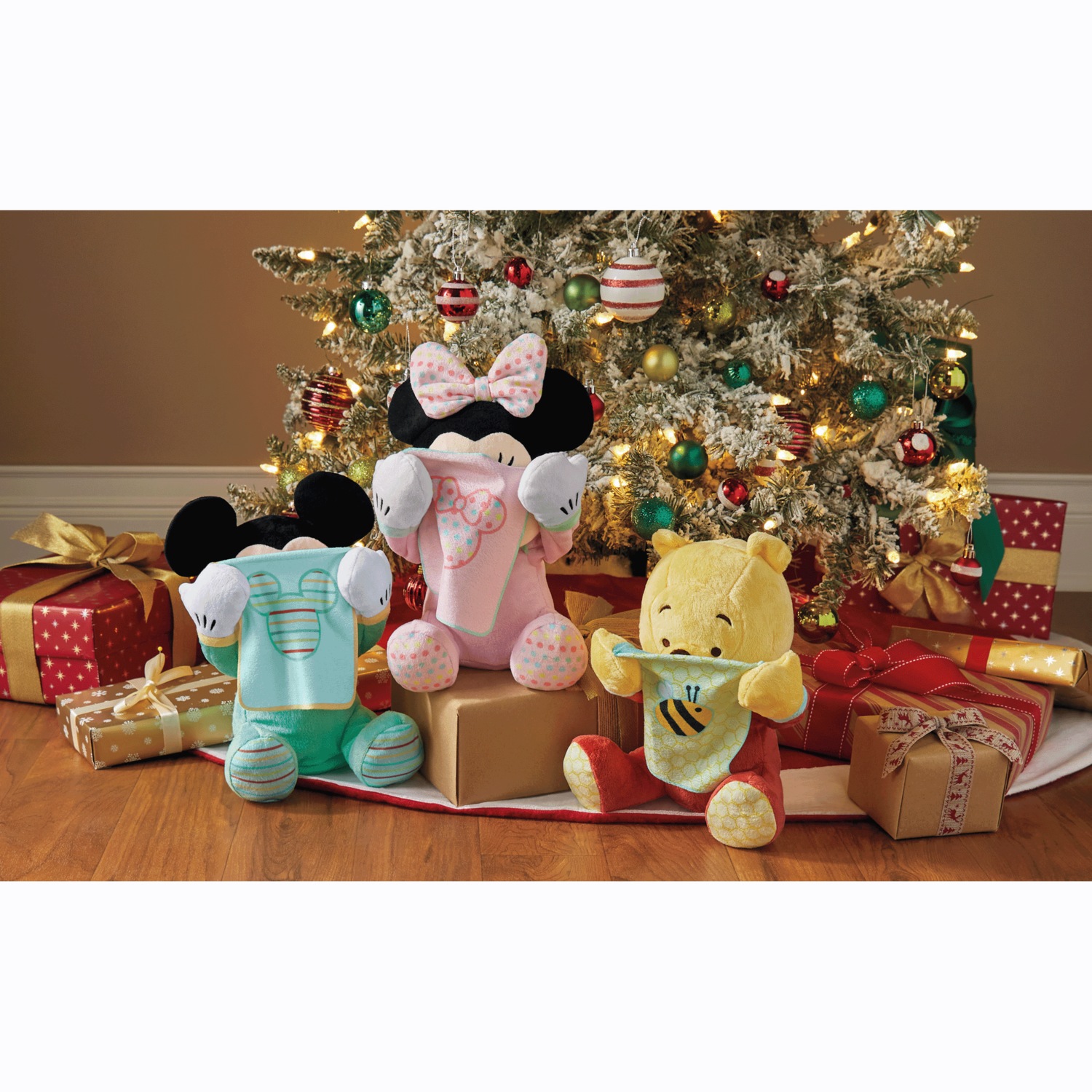 Disney Peek-A-Boo Plush | Montgomery Ward