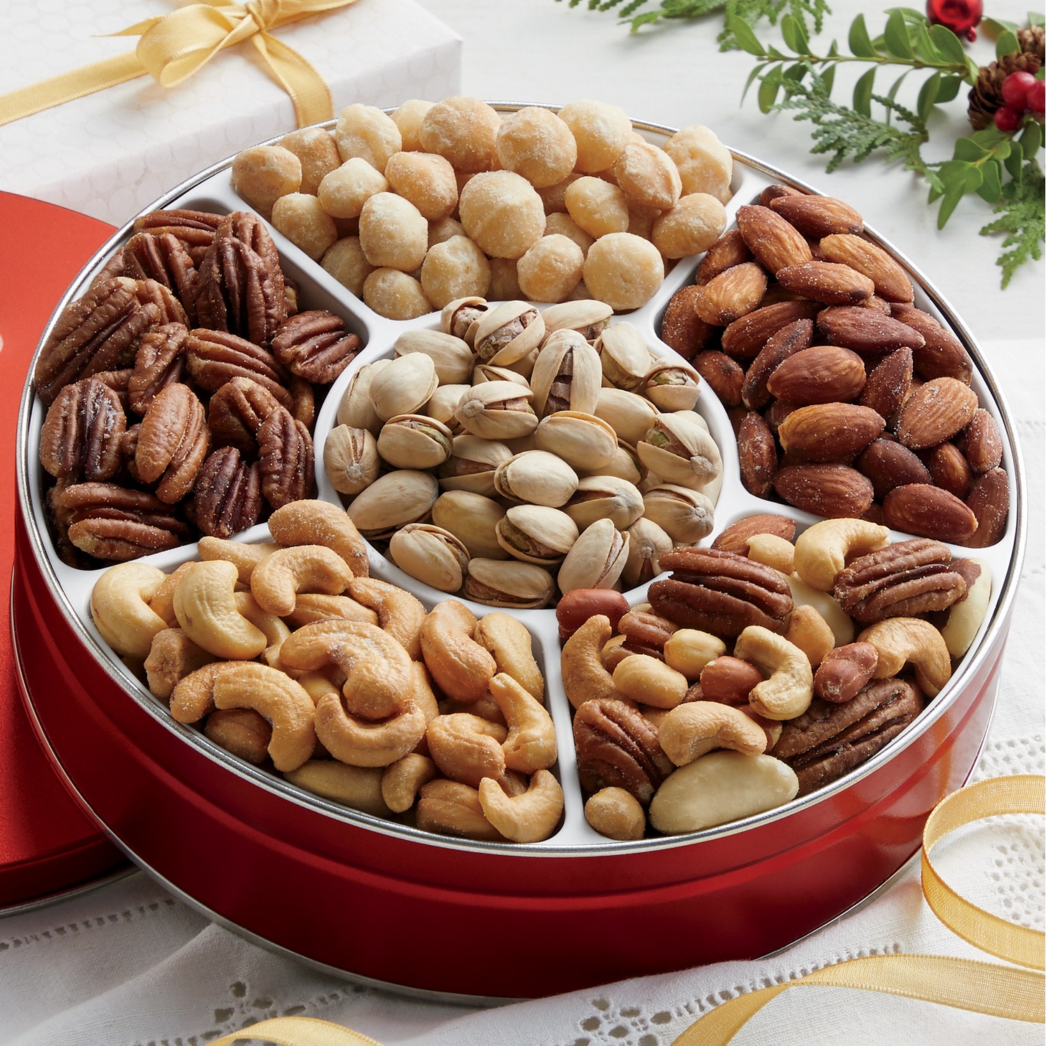 Nut Carousel | Montgomery Ward