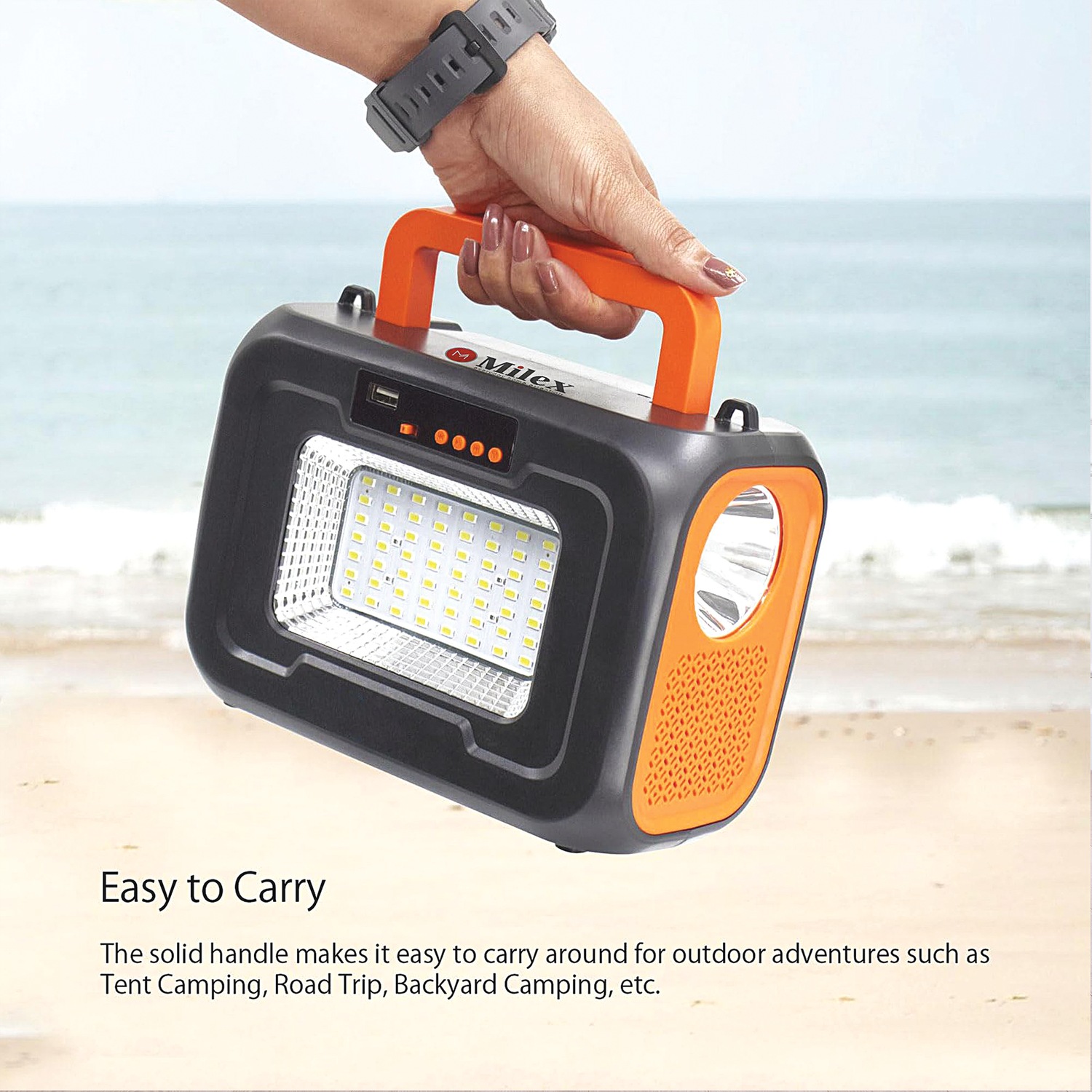 Insta Solar Power Station with Solar Panel | Montgomery Ward