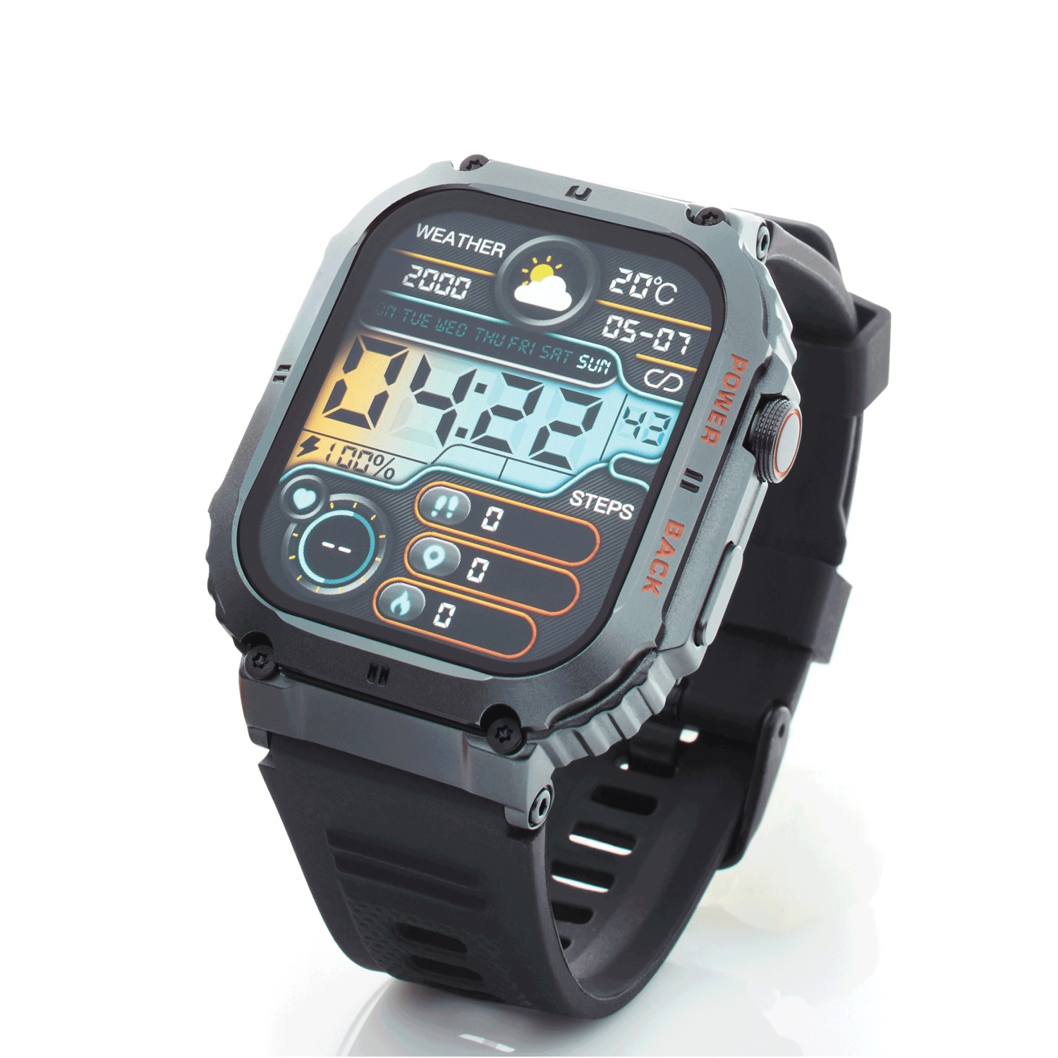 Intelligent Galaxy Adventurer Pro Smartwatch | Montgomery Ward