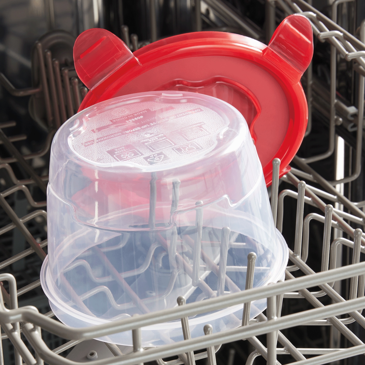 Chef Tested 20-Piece BPA-Free Food Storage Set with Snap-Lock Lids ...