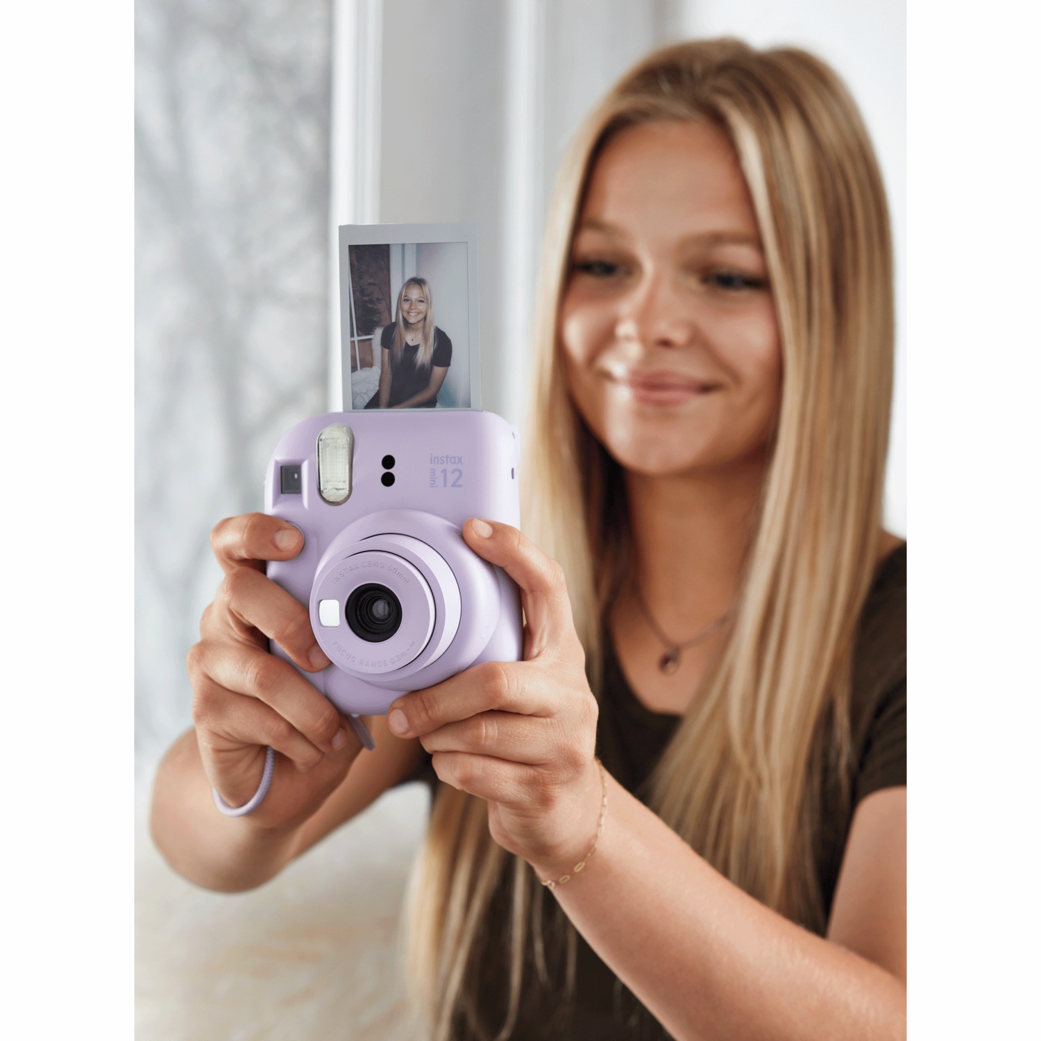 Fujifilm Instax Mini 12 Instant Camera | Montgomery Ward